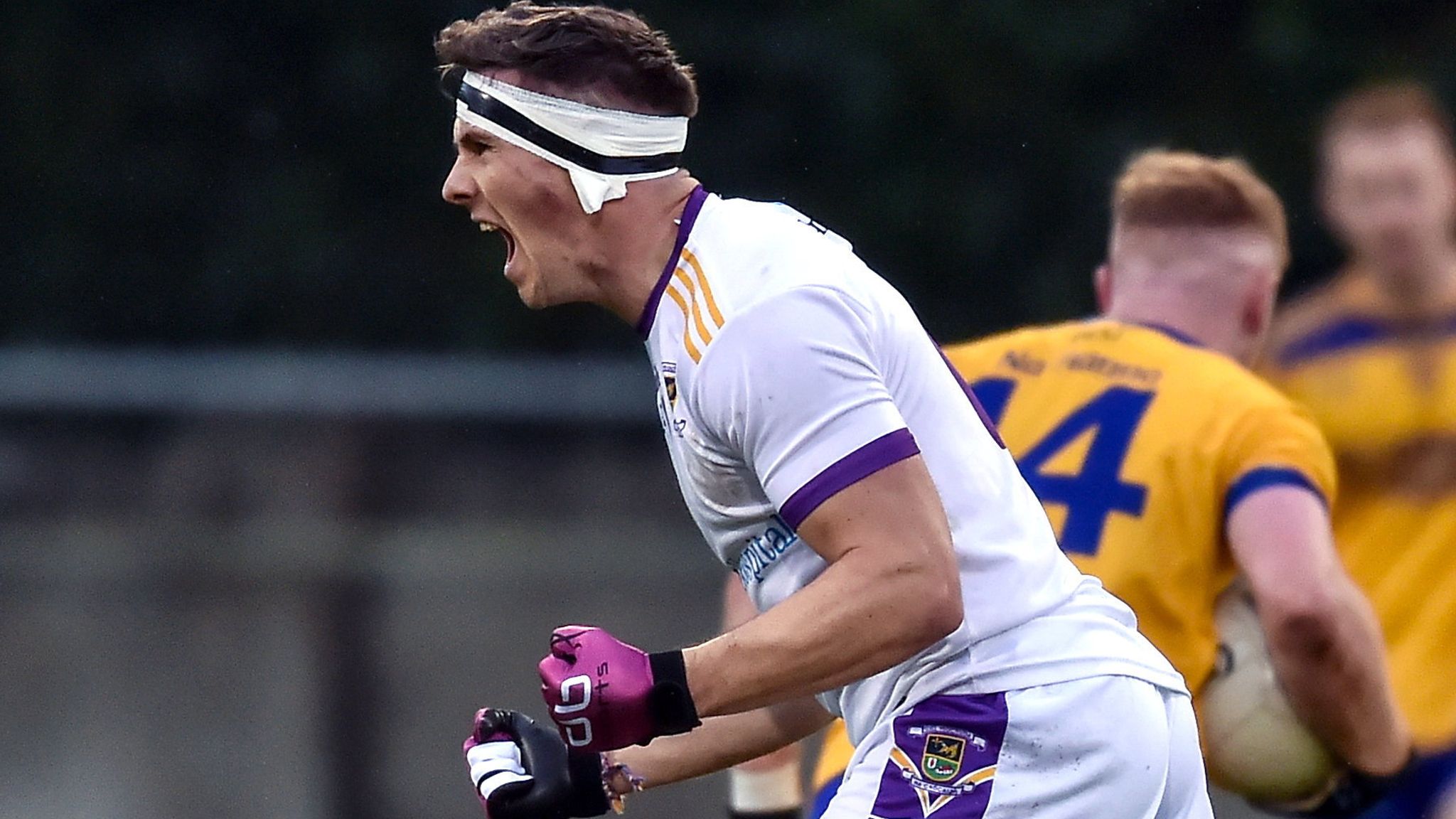 Kilmacud Crokes' 'passionate dual player' Brian Sheehy battling on two ...