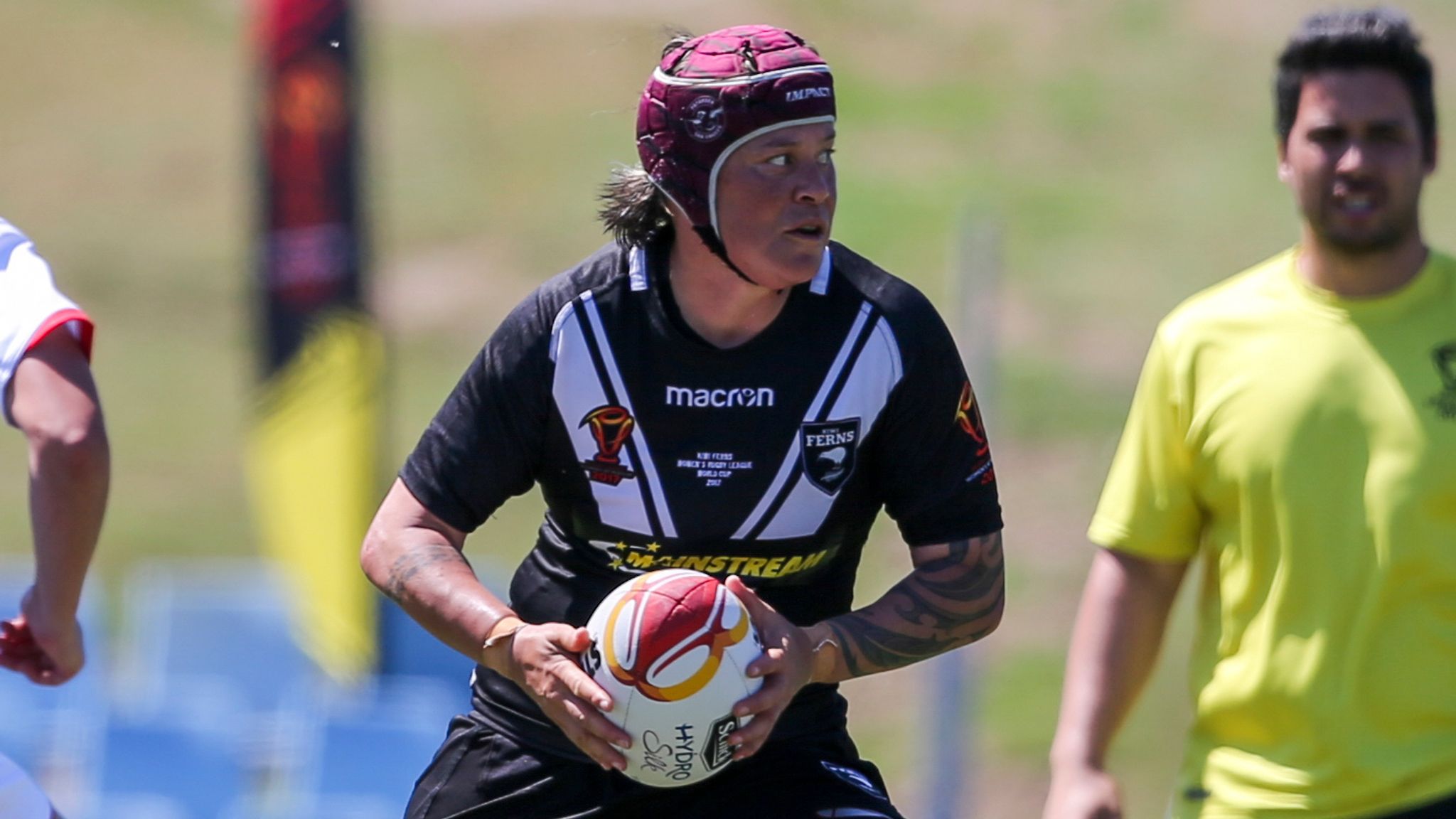 Rugby League World Cup: Meet the women's teams taking part in the eight ...