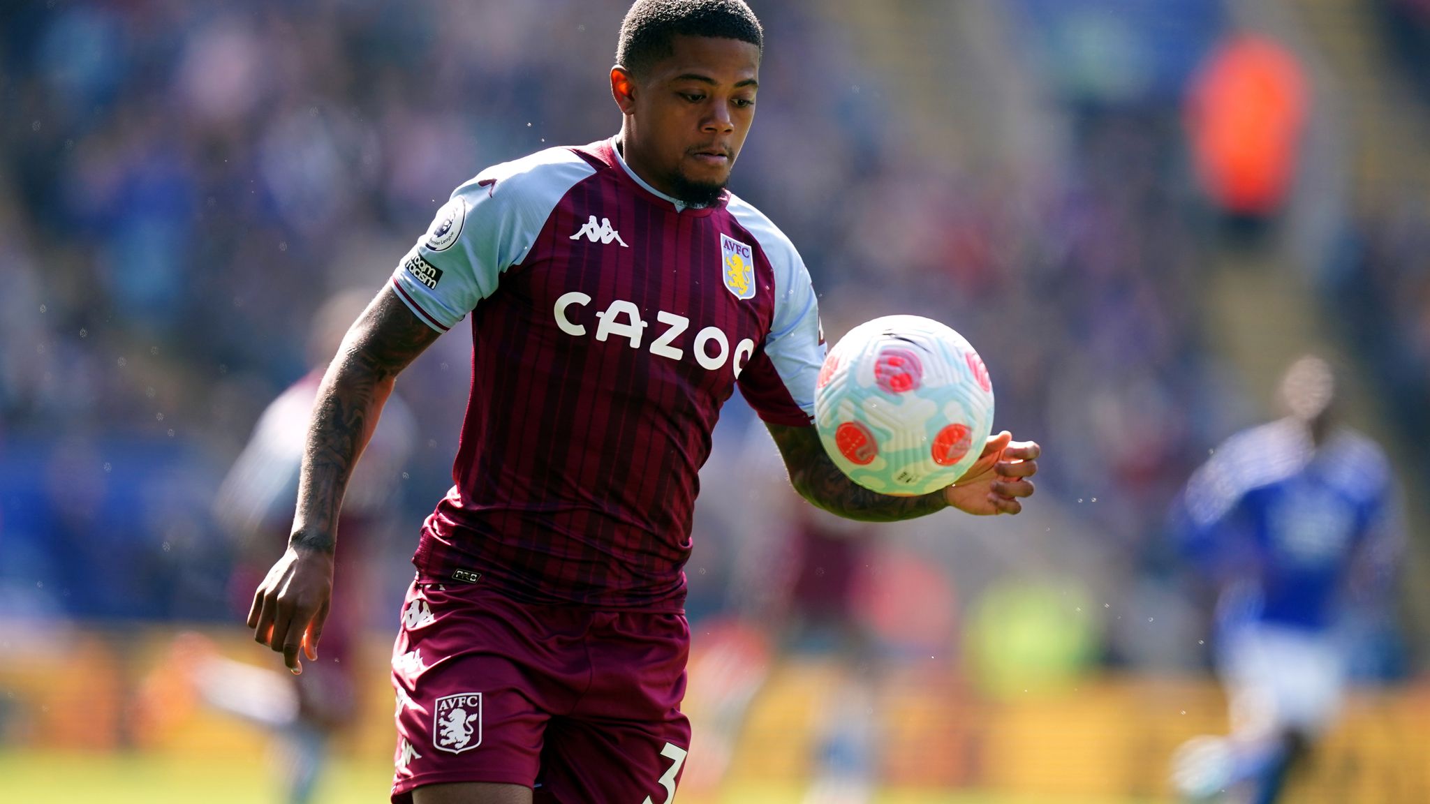 Reporter notebook: Leon Bailey opens up on his relationship with ...