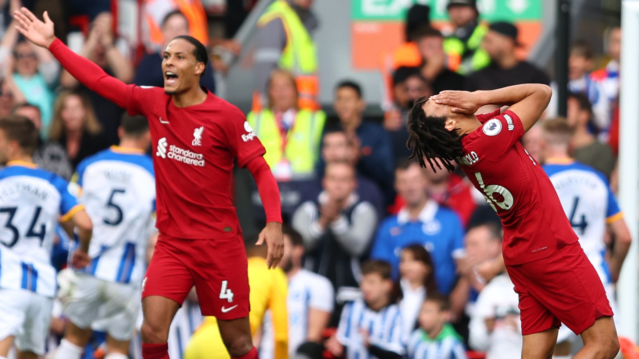 Paul Merson says Arsenal's real test is coming this weekend - they can ...