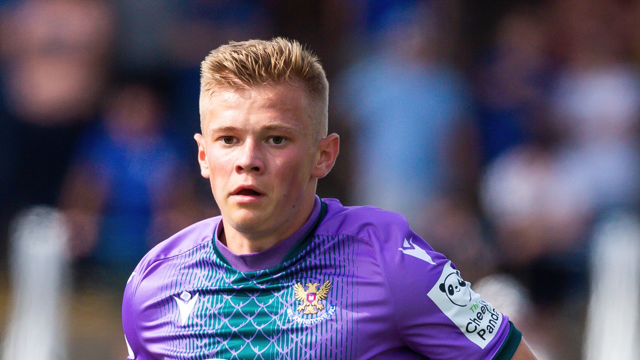 Max Kucheriavyi opens up about how St Johnstone and Scottish football ...