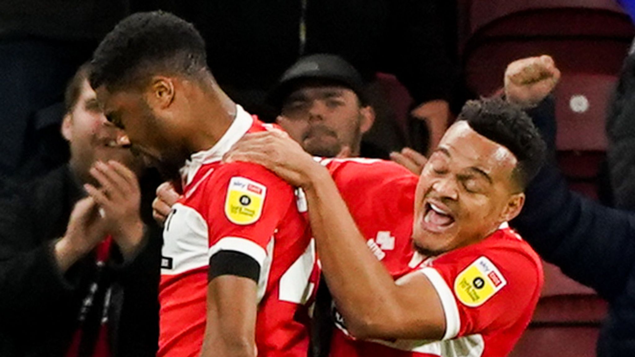 Championship goals and round-up: Burnley held by Stoke, Watford lose to ...