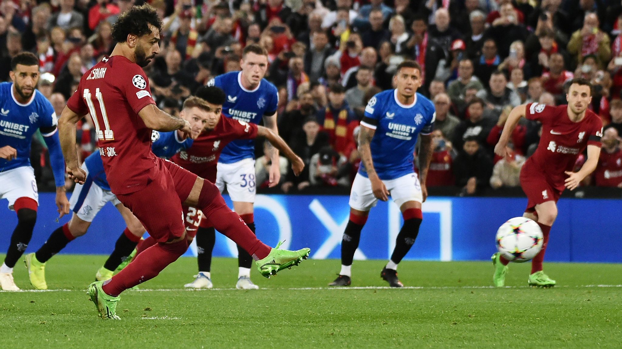 Rangers vs Liverpool: Giovanni van Bronckhorst calls for bravery ahead ...