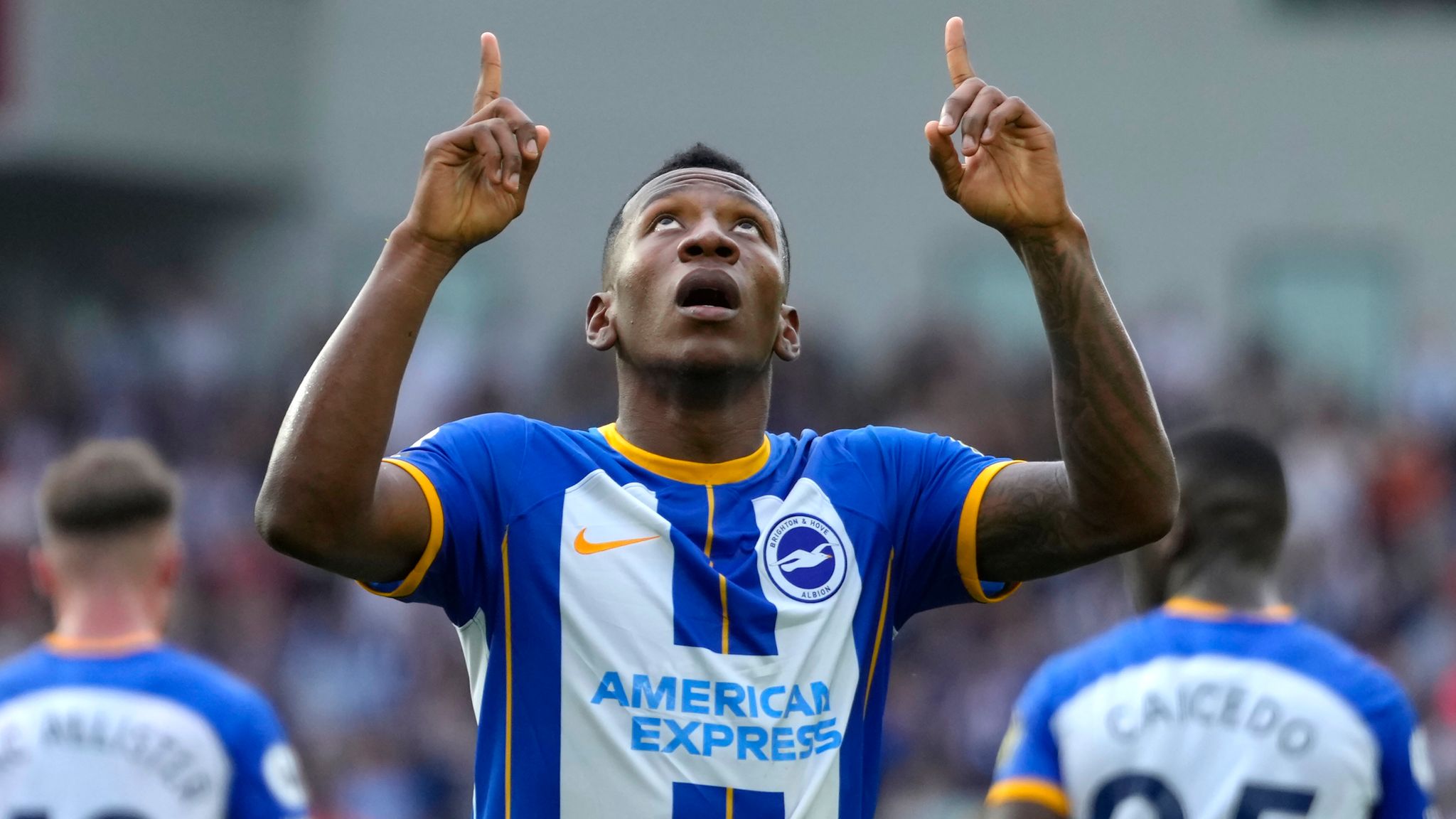 Brighton 4 - 1 Chelsea - Match Report & Highlights