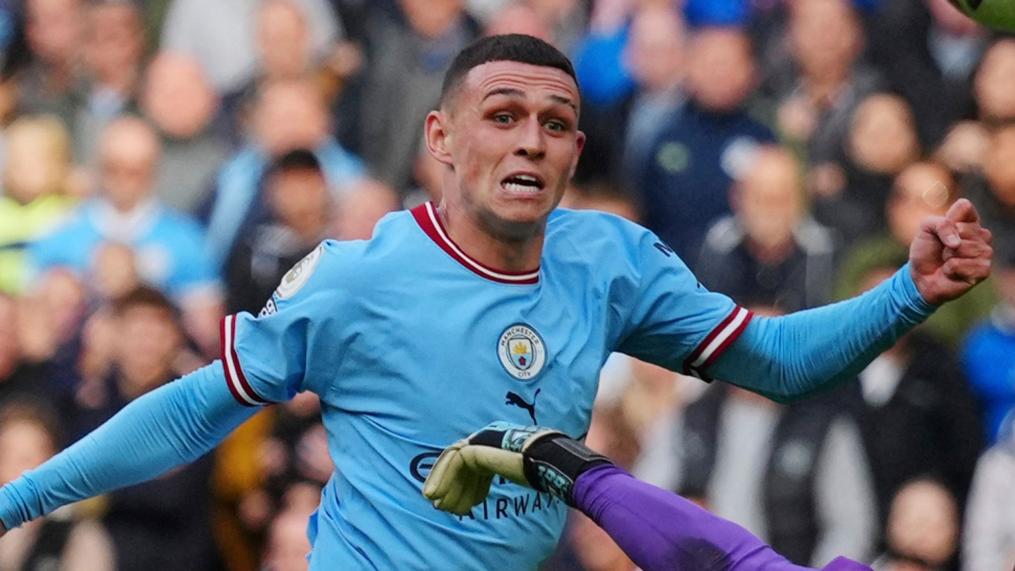 Man City 4 - 0 Southampton - Match Report & Highlights