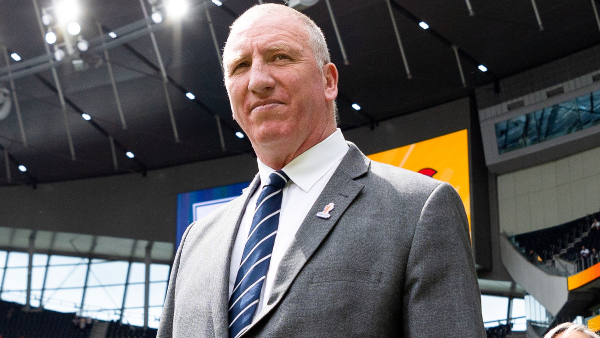 Ralph Rimmer: RFL chief executive avoids sanction for Fiji comment ...