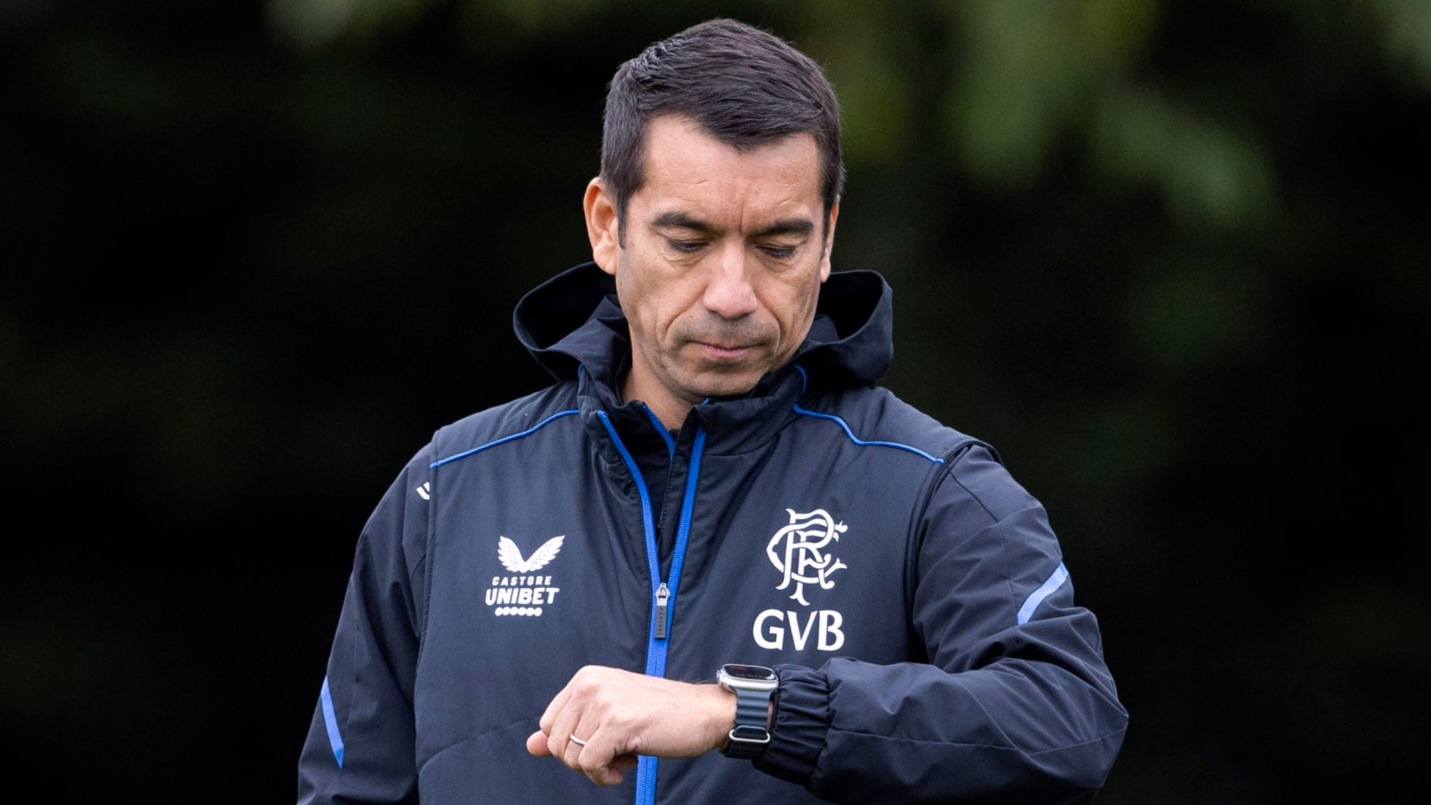Rangers boss Giovanni van Bronckhorst insists he can turn things around ...
