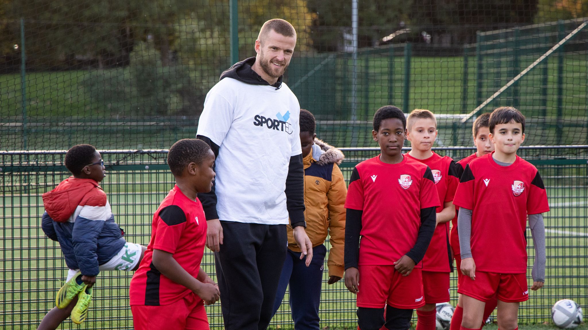 Cost of living crisis: Spurs and England's Eric Dier extremely ...