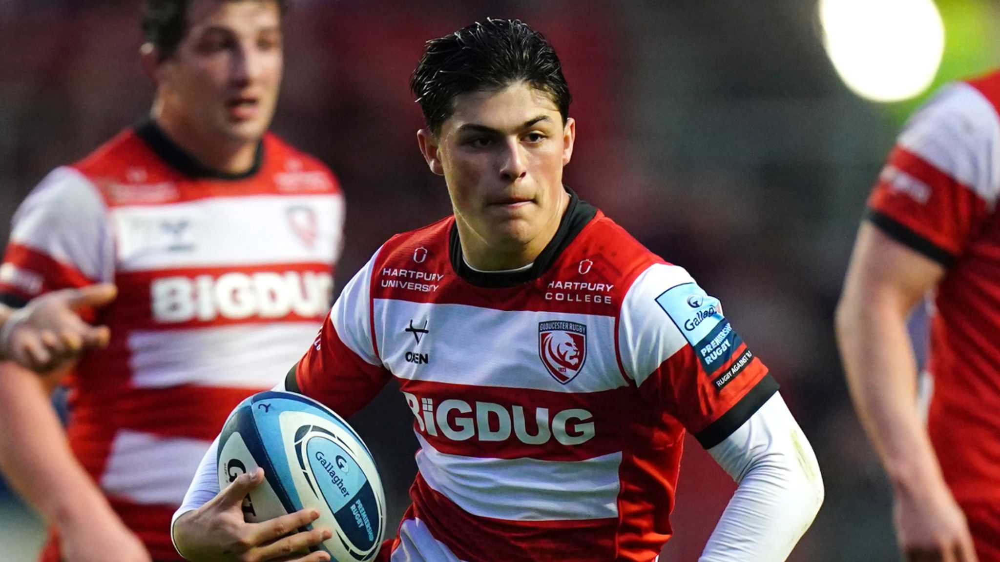 Louis Rees-Zammit leaves rugby ahead of Six Nations to pursue NFL ...