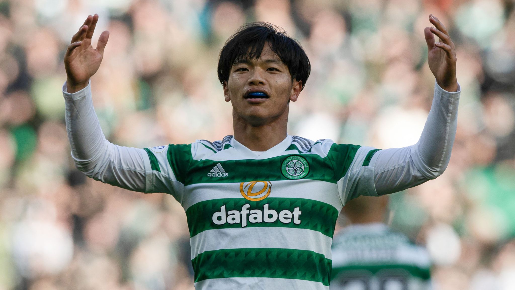 Celtic 5-1 St Mirren: Daizen Maeda, Reo Hatate and Oh Hyeon-gyu all on ...