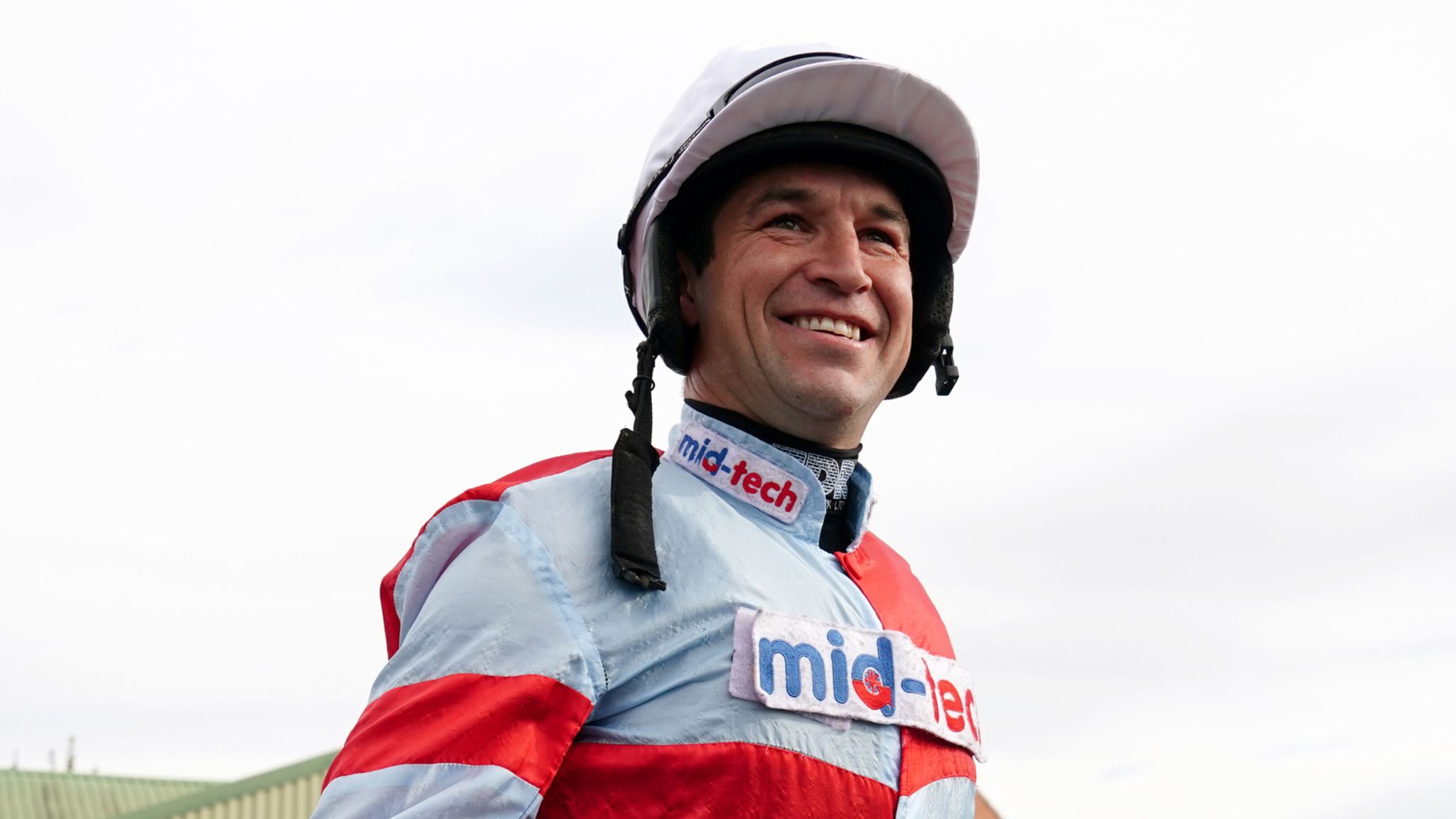 Robbie Dunne: Jockey wins with first ride since 10-month ban for ...