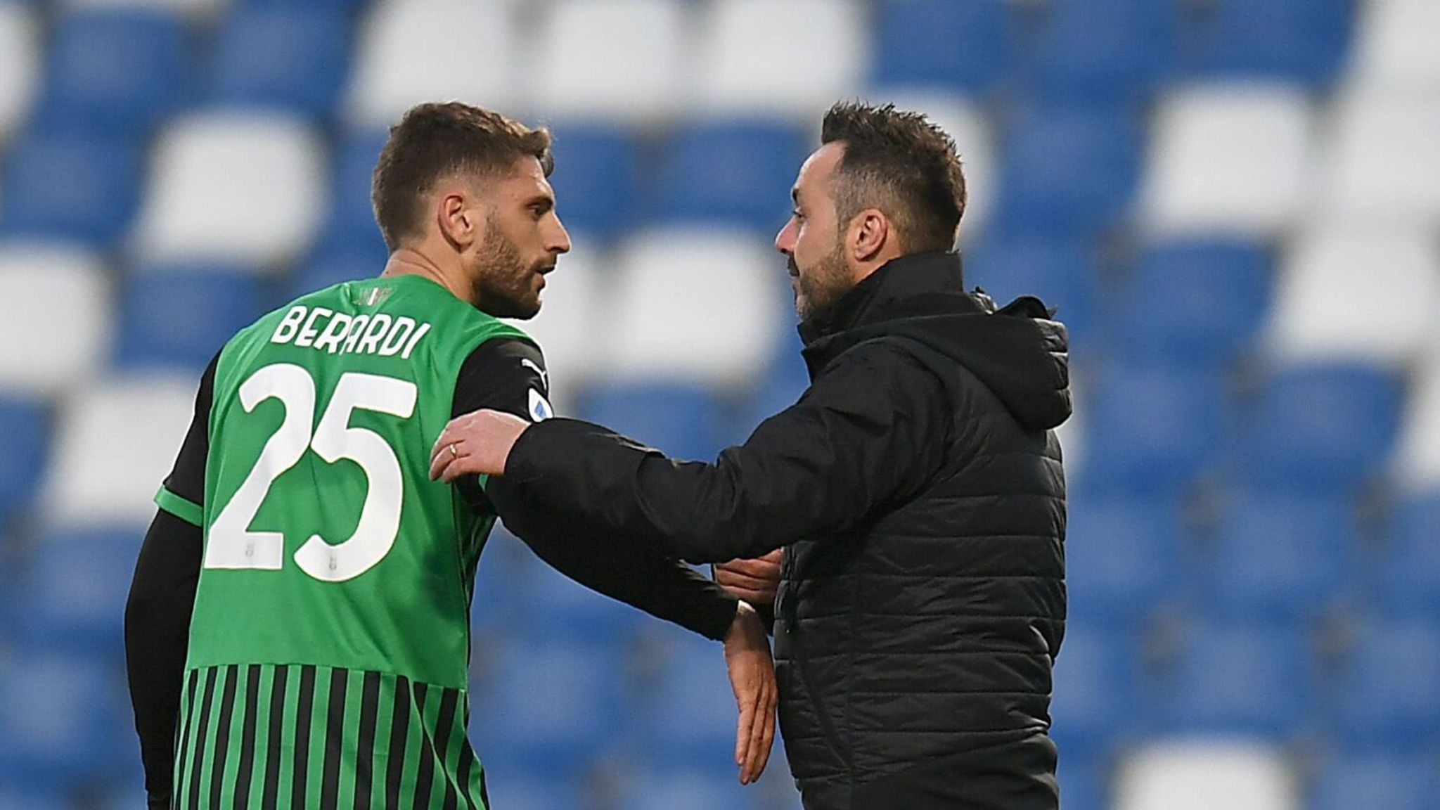 Roberto De Zerbi on why he did not think twice about accepting Brighton ...