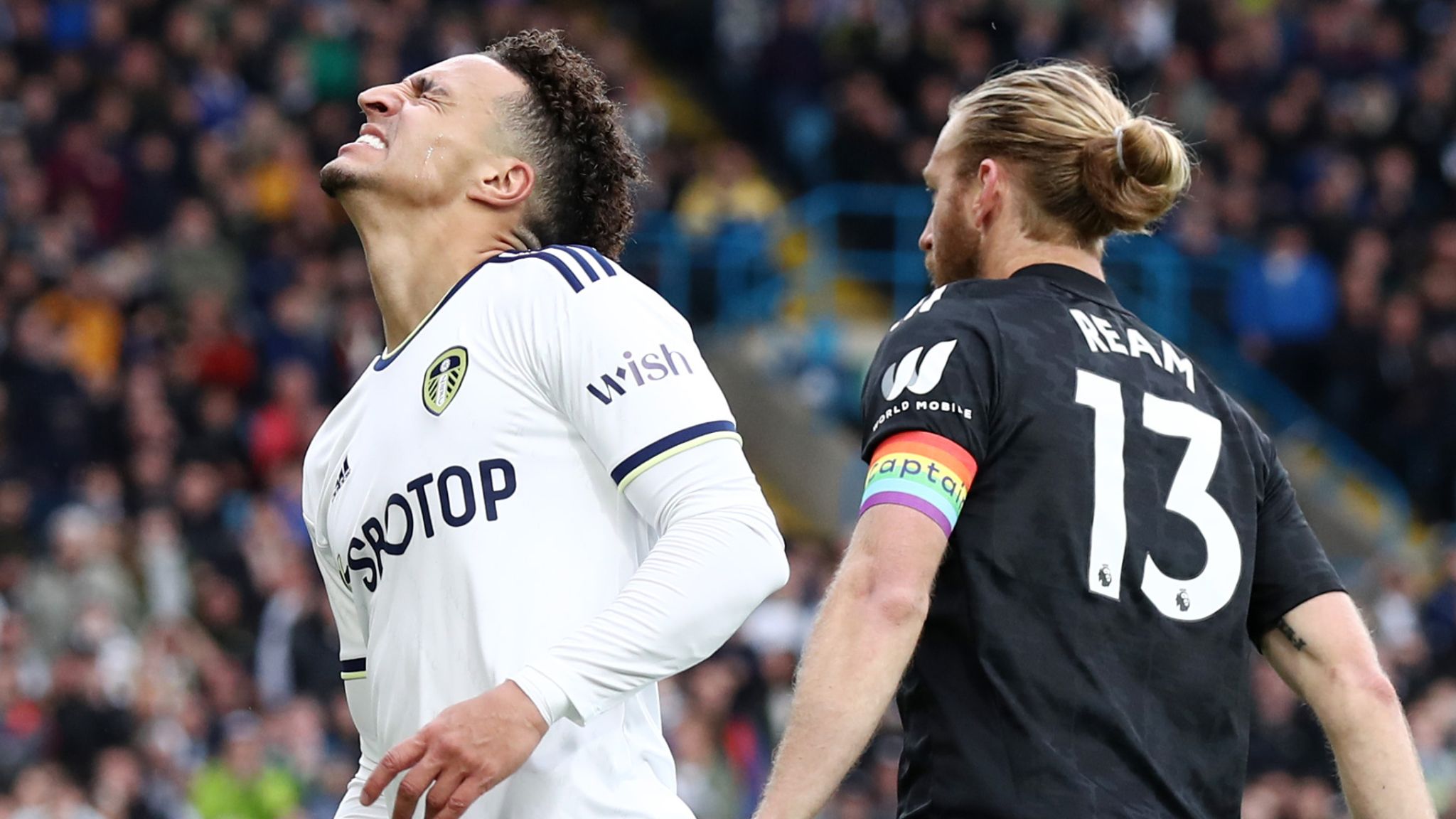 Leeds manager Jesse Marsch adamant he wants to stay for long term after ...