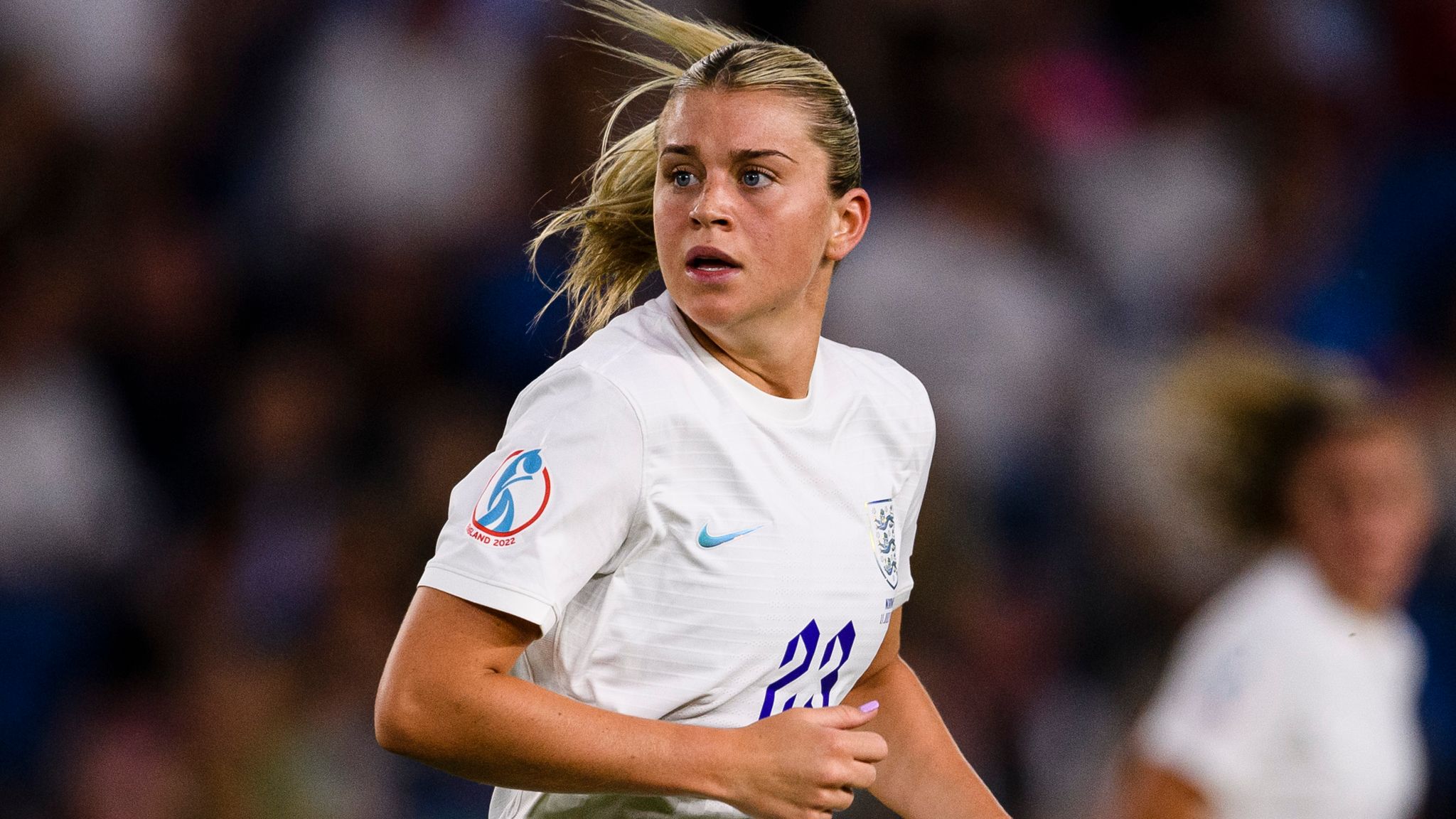 England captain Leah Williamson ruled out of Lionesses' games against ...