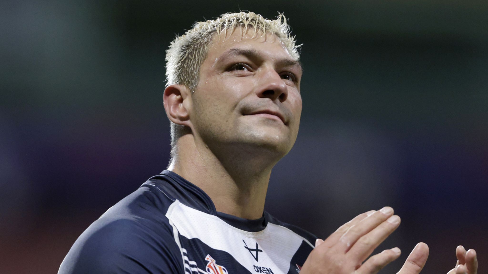Ryan Hall's England return 'a very special moment', says Herbie ...
