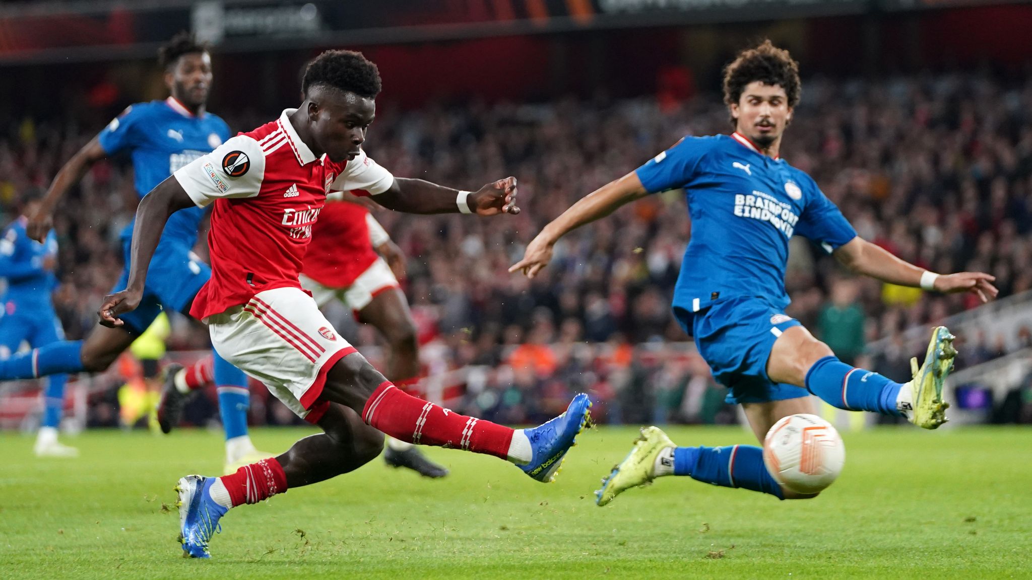 Arsenal 1 - 0 PSV - WireFan - Your Source for Social News and Networking