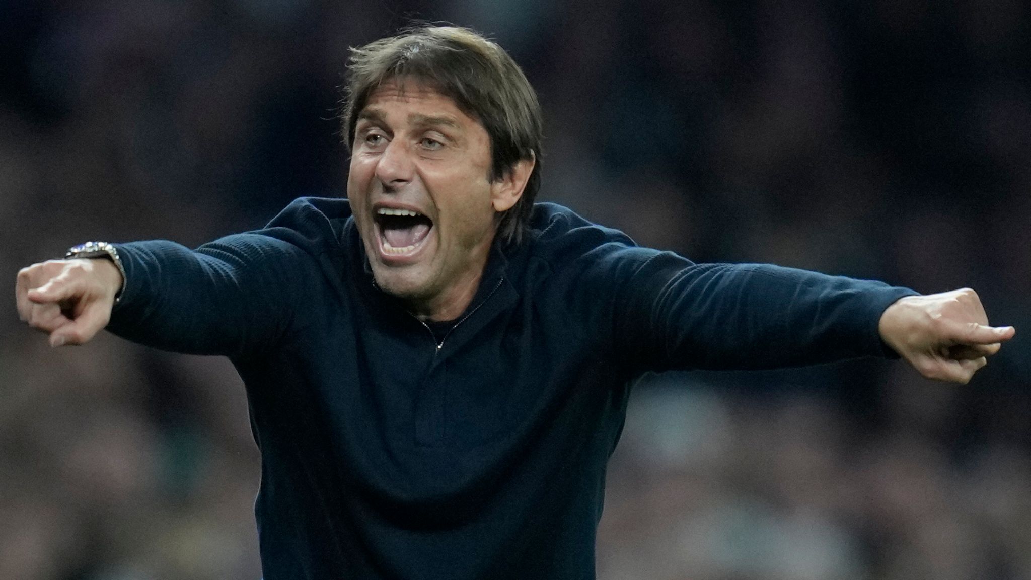 Spurs 3 - 2 Frankfurt - Match Report & Highlights