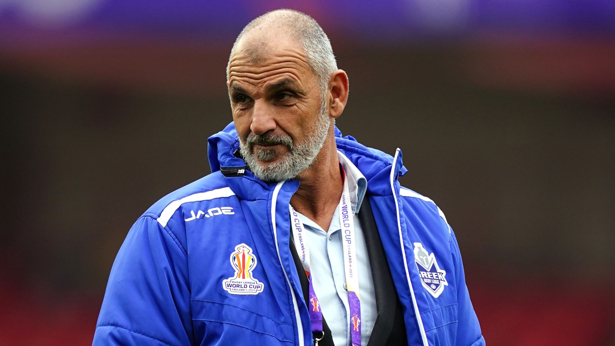 Rugby League World Cup: Greece look to future after historic journey ...