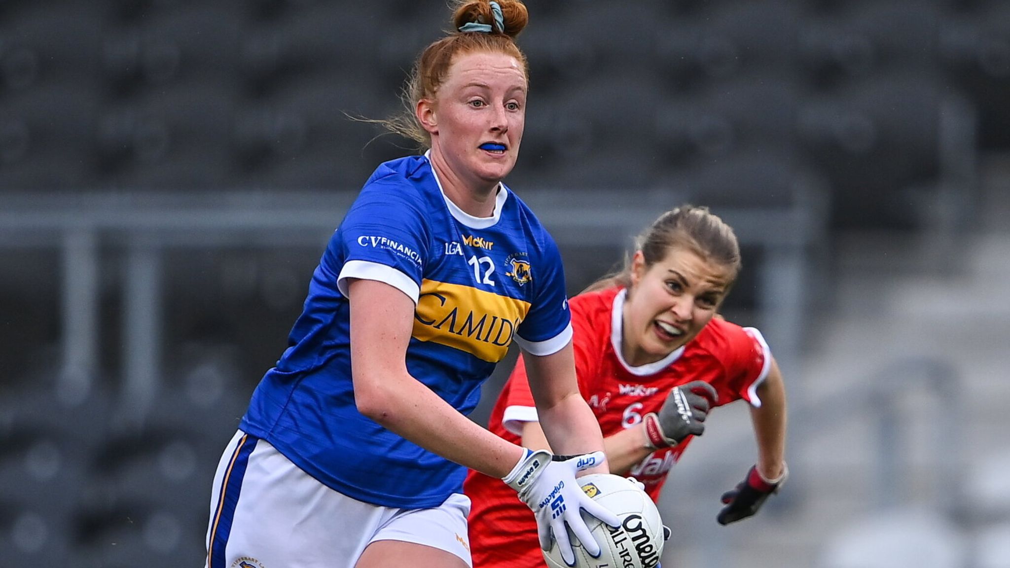 Aishling Moloney's recovery from injury: 'I was beginning to doubt ...