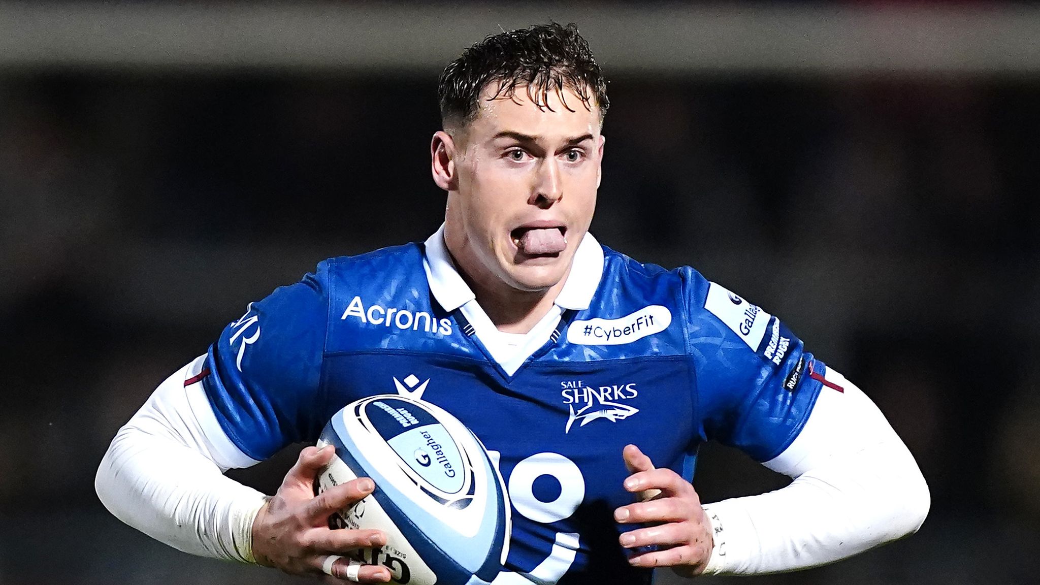 Owen Farrell and Jonny May withdraw from England training camp in ...