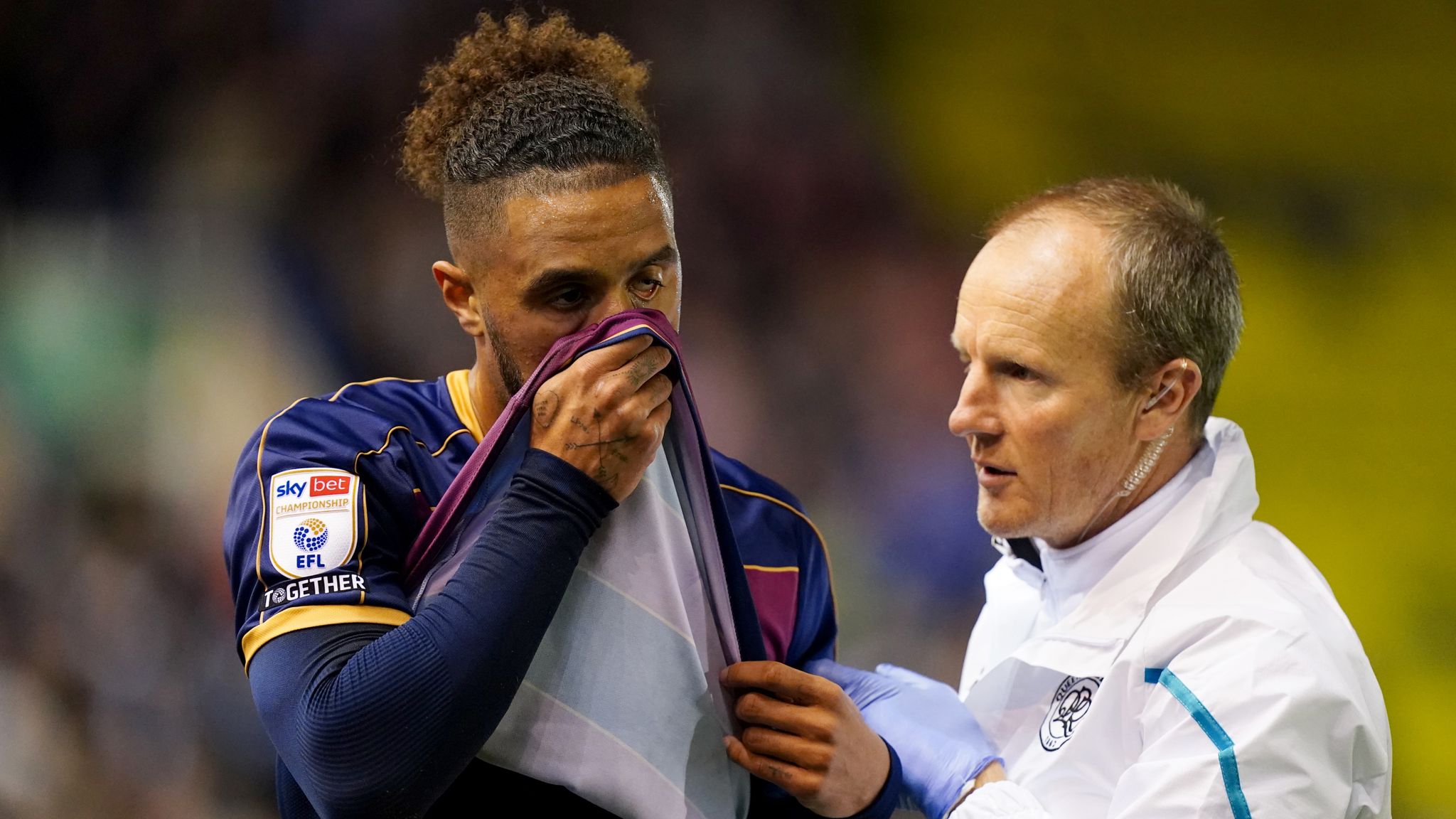 Birmingham 2-0 QPR: Auston Trusty and Manny Longelo goals prevent ...