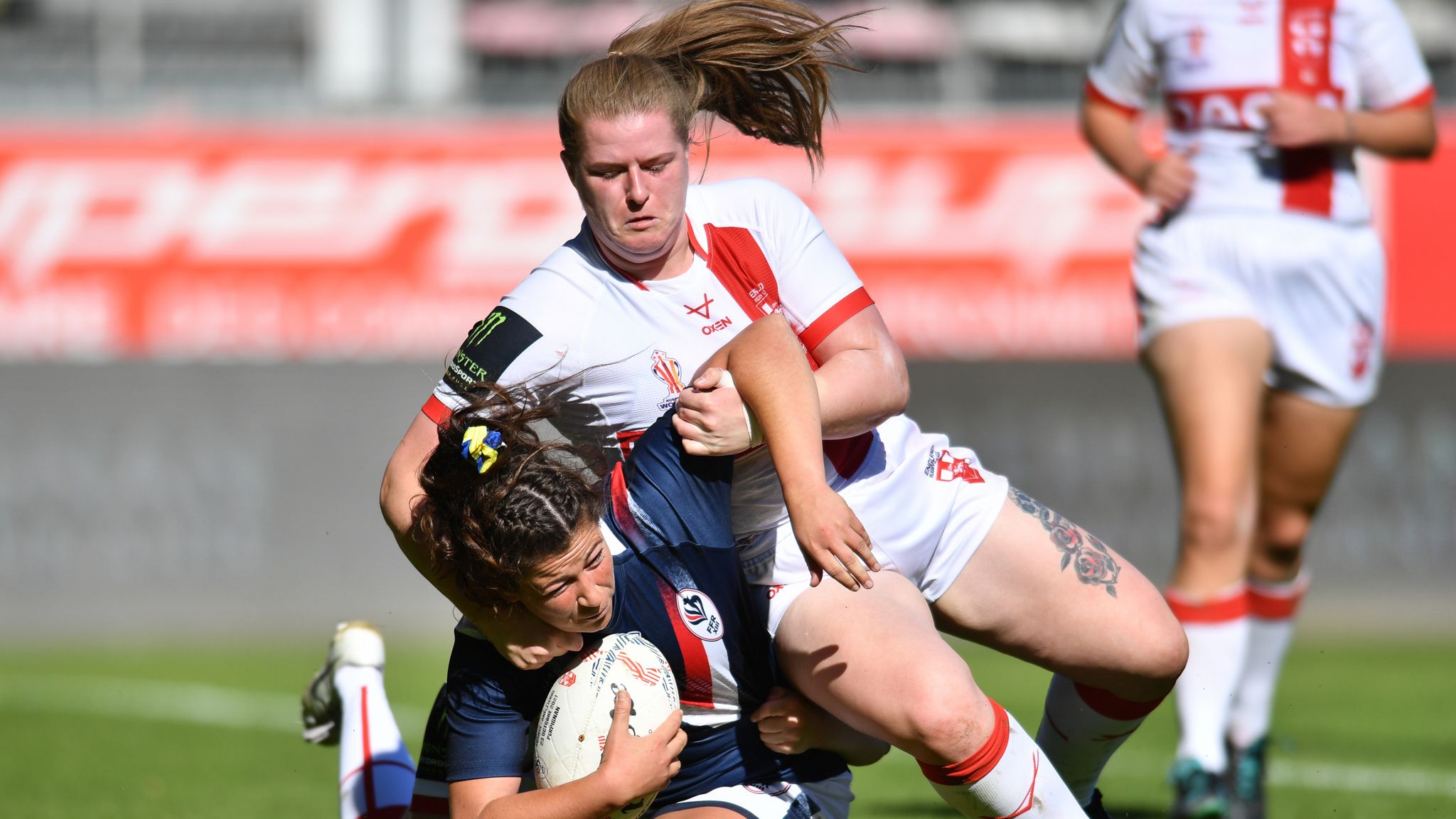 Rugby League World Cup: Chantelle Crowl's England players to watch at ...