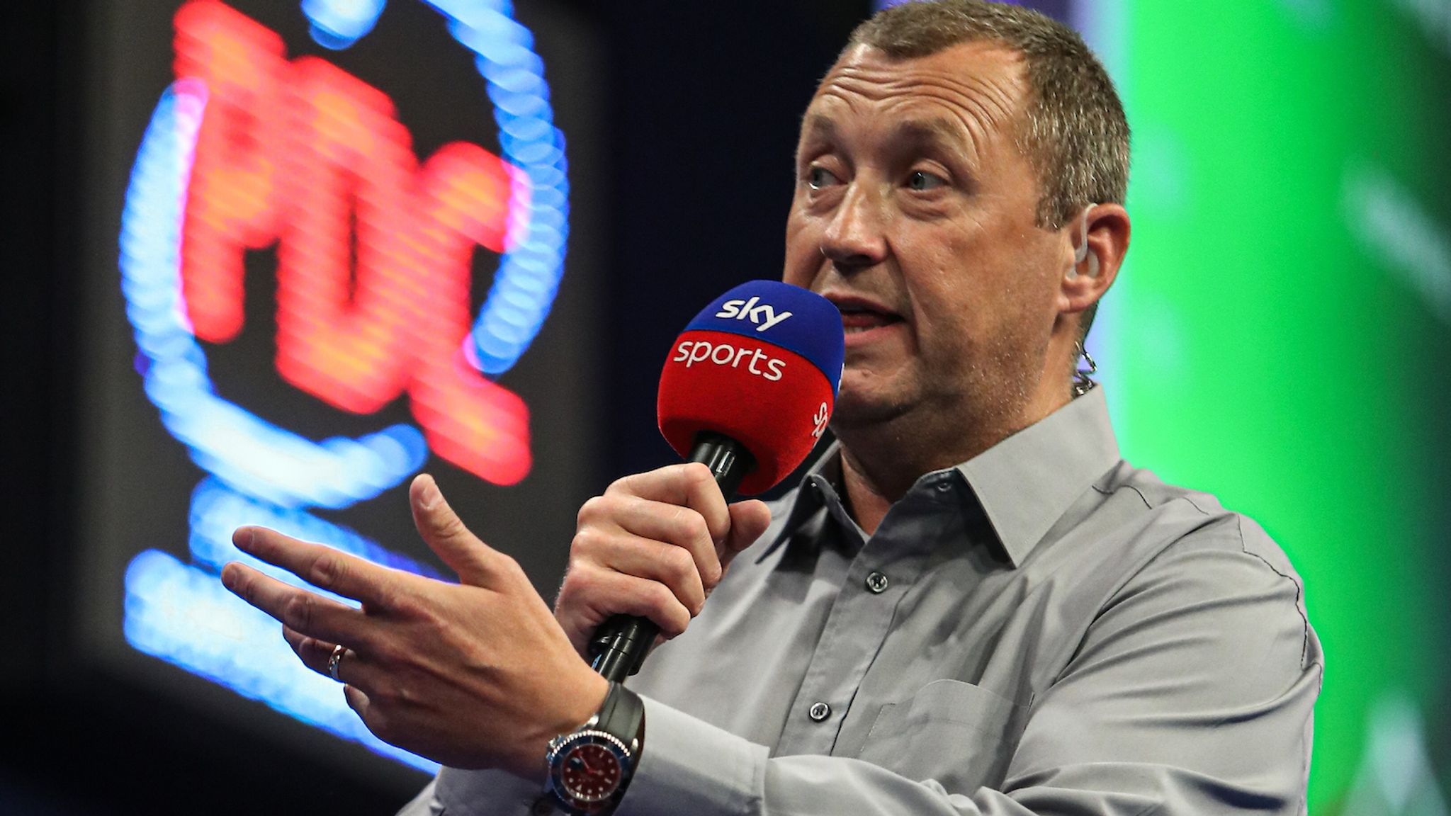 World Darts Championship: Wayne Mardle casts his verdict on this year's ...