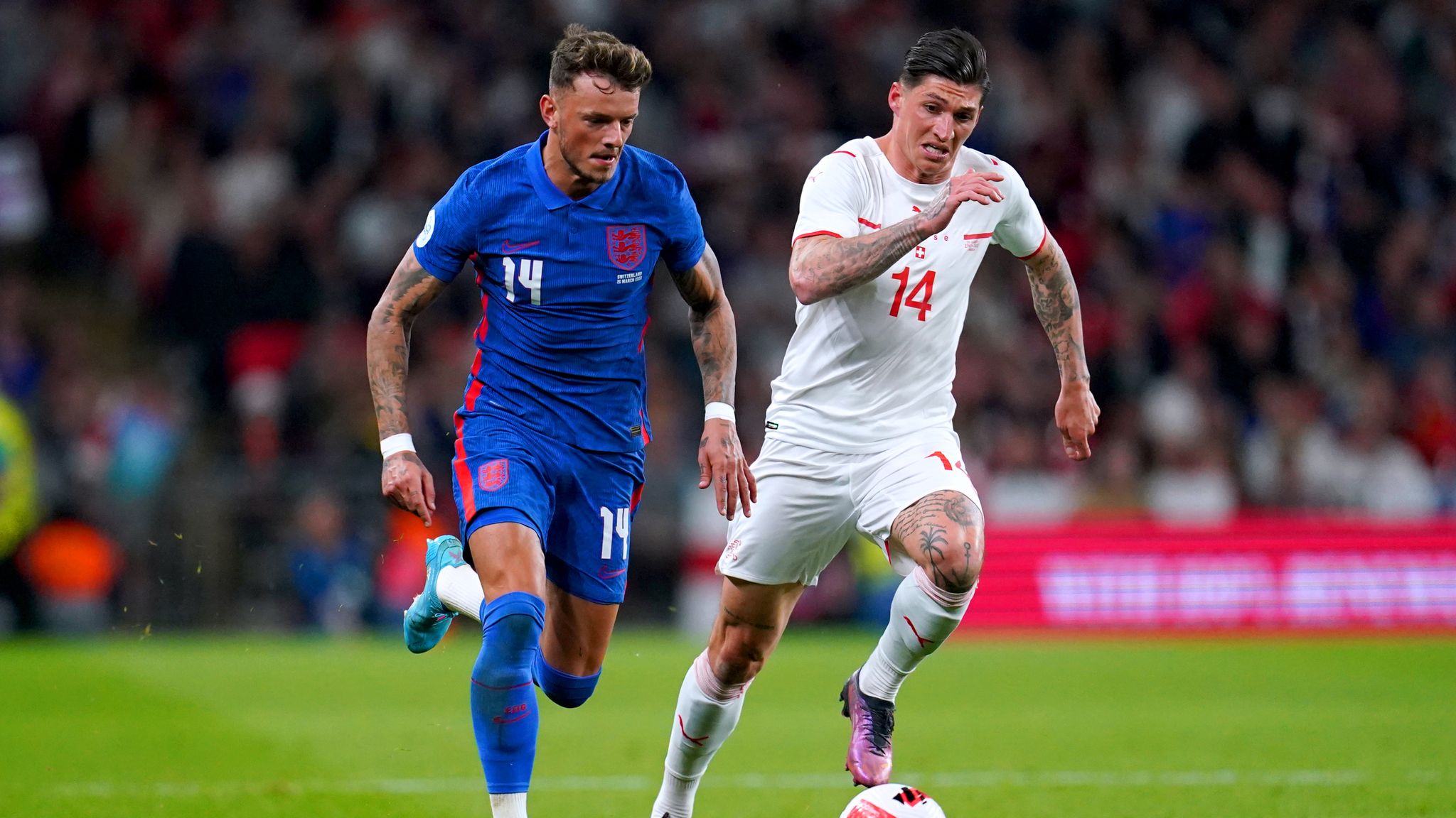 Reece James: England and Chelsea right-back ruled out for 'eight weeks ...