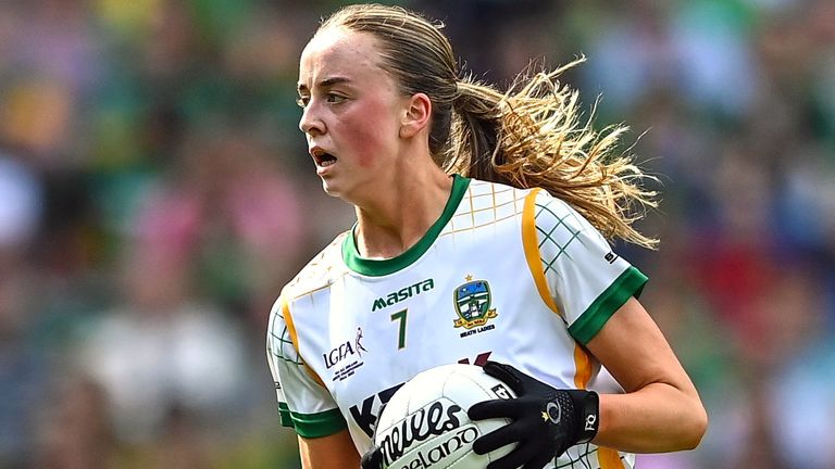 Aoibhin Cleary: Meath can continue upward trajectory despite transition ...