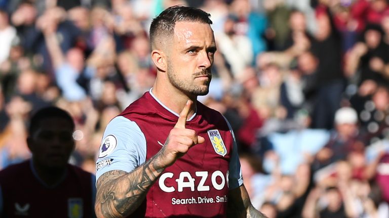 Premier League betting: Back 12/1 Danny Ings-Dominic Calvert-Lewin ...