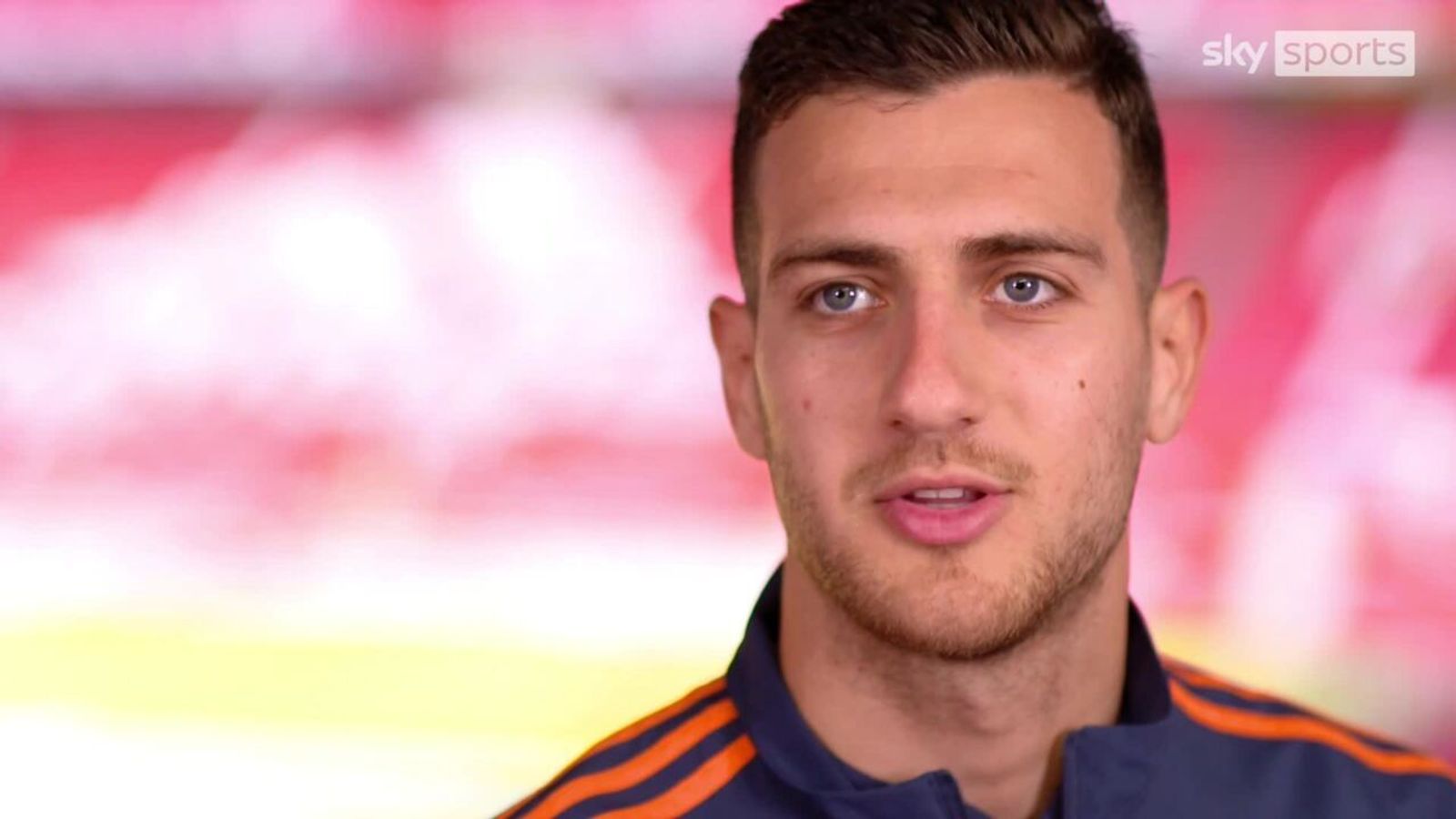 Diogo Dalot: We want to be hard to beat | We're progressing under Erik ...