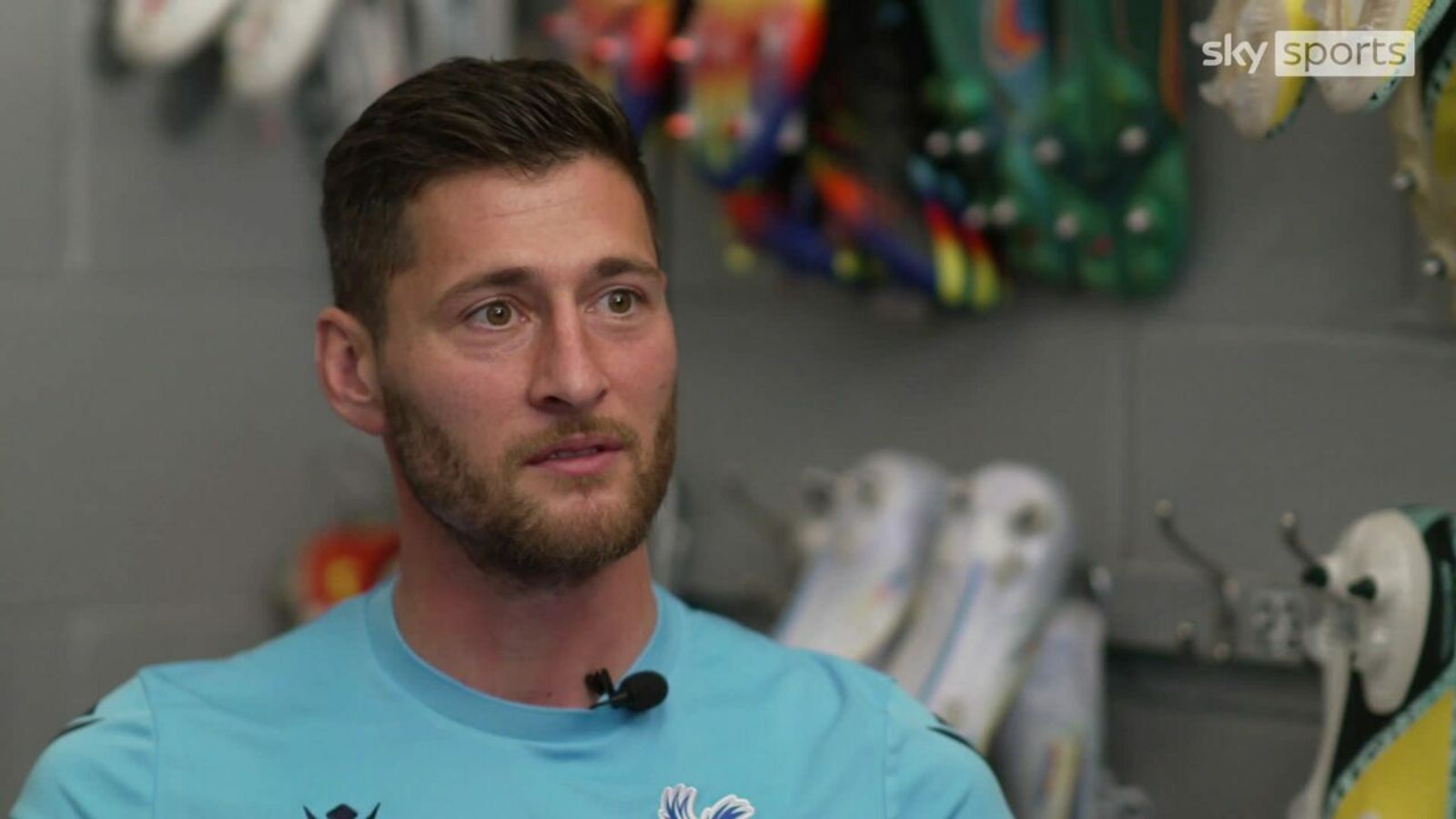 Joel Ward: It's been an incredible 10 years at Crystal Palace ...