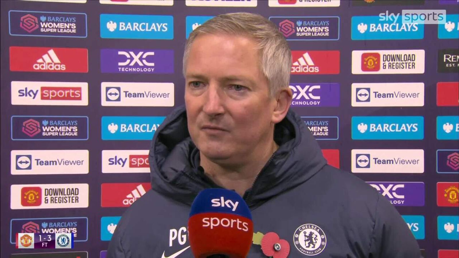 Paul Green: We showed why we are WSL champions | Football News | Sky Sports