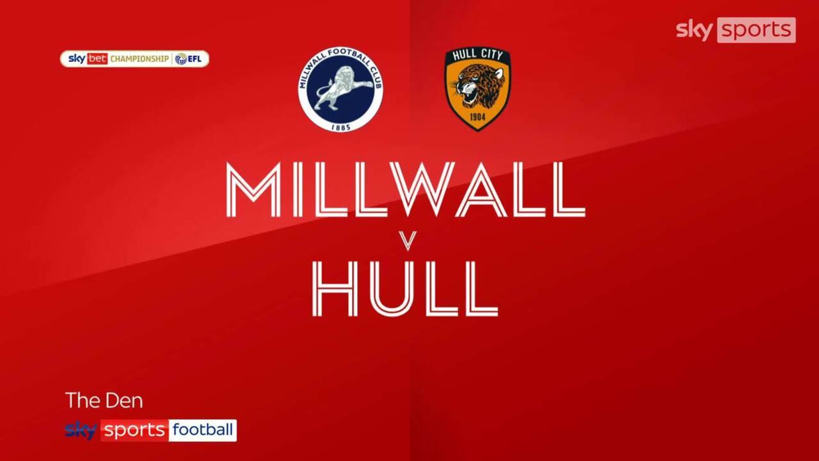 Millwall 0-0 Hull City: Tigers hold on for point after Oscar Estupinan ...
