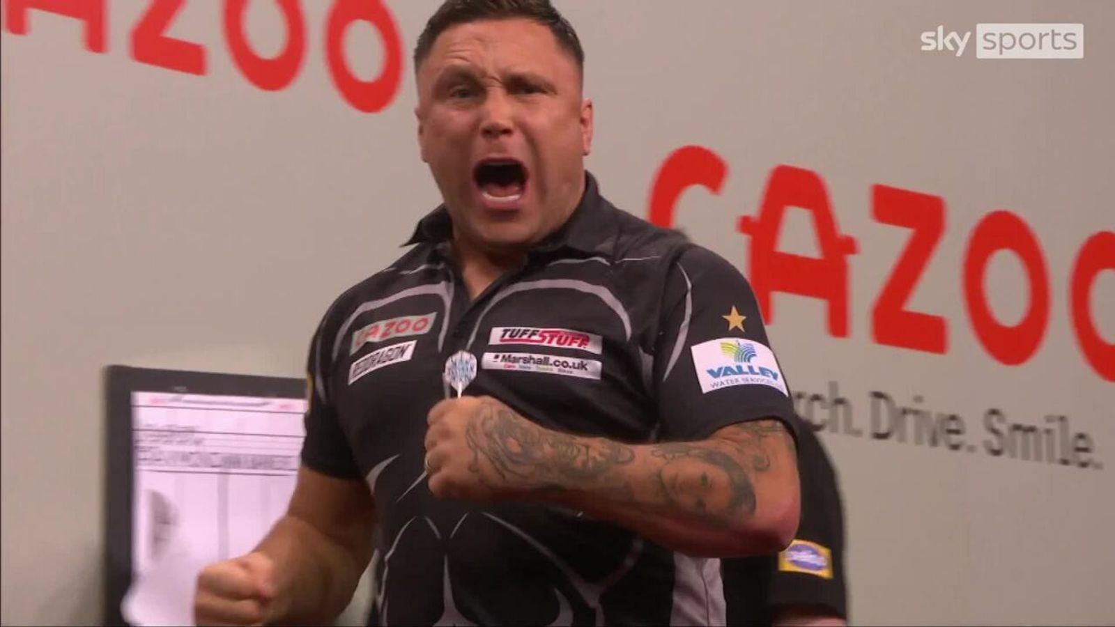 Grand Slam of Darts: Story of Day Two - Afternoon | Darts News | Sky Sports