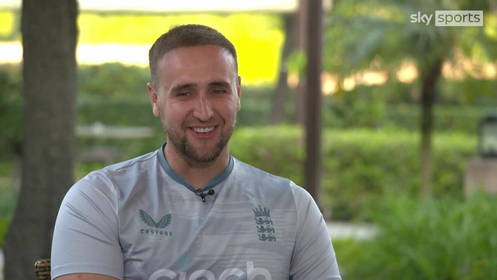 England's first Test in Pakistan goes ahead as planned despite illness ...