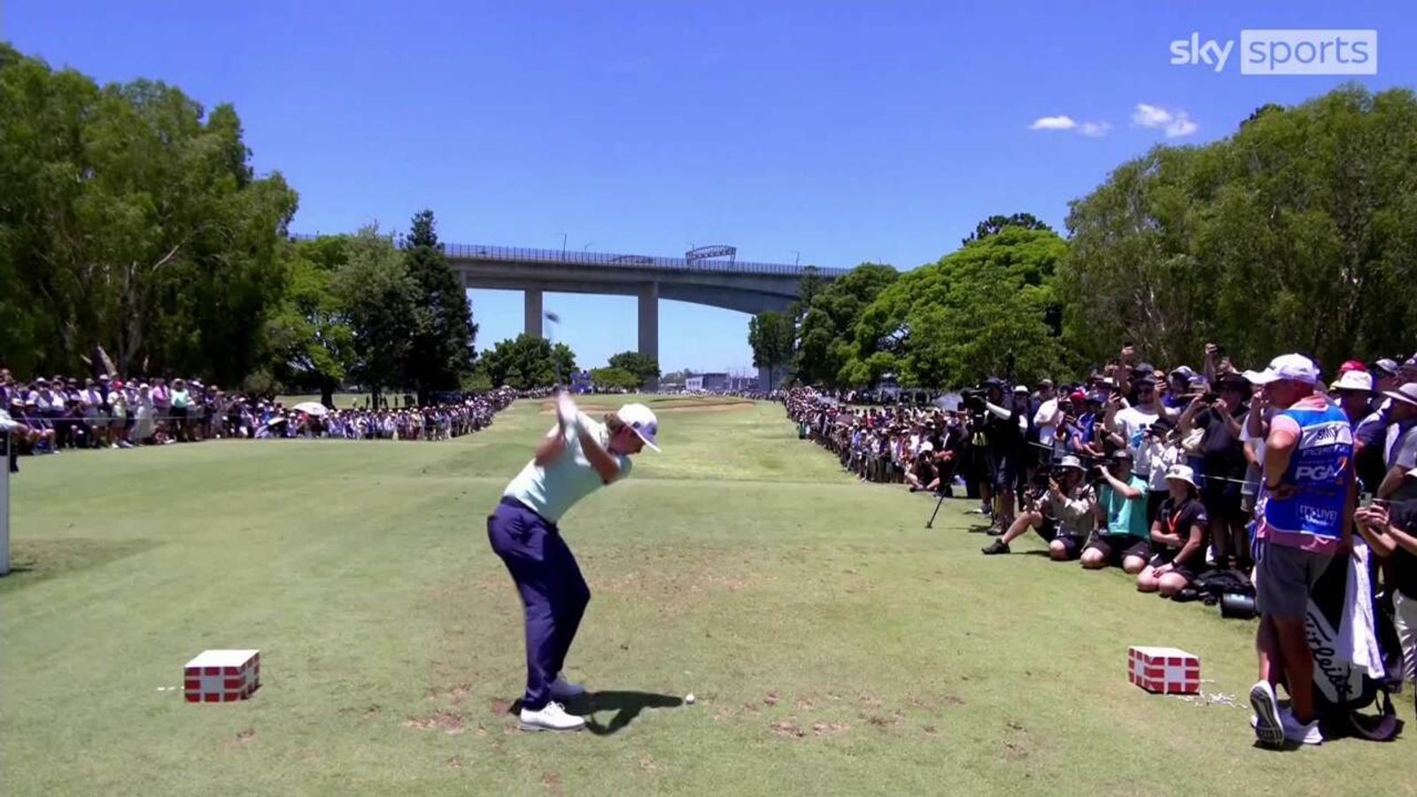 Australian PGA Championship | Day Three highlights | Golf News | Sky Sports