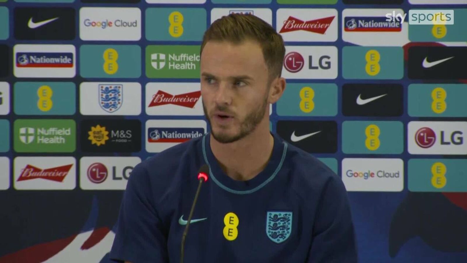 James Maddison: Leicester midfielder insists he will be fit and ready ...