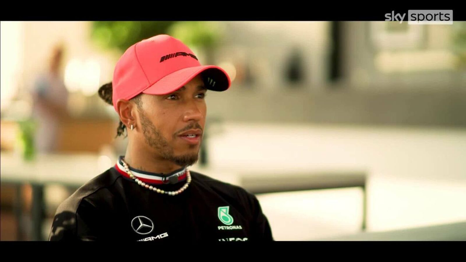 Lewis Hamilton admits Formula 1 2022 one of his worst seasons but fans' support 'got me through ...