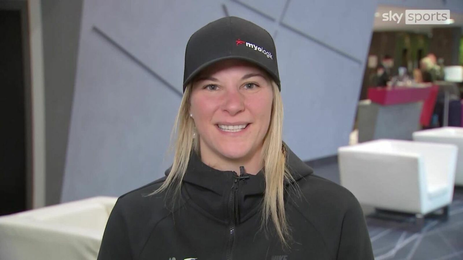 Marie Eve-Dicaire: I won't think about Claressa Shields rematch before ...