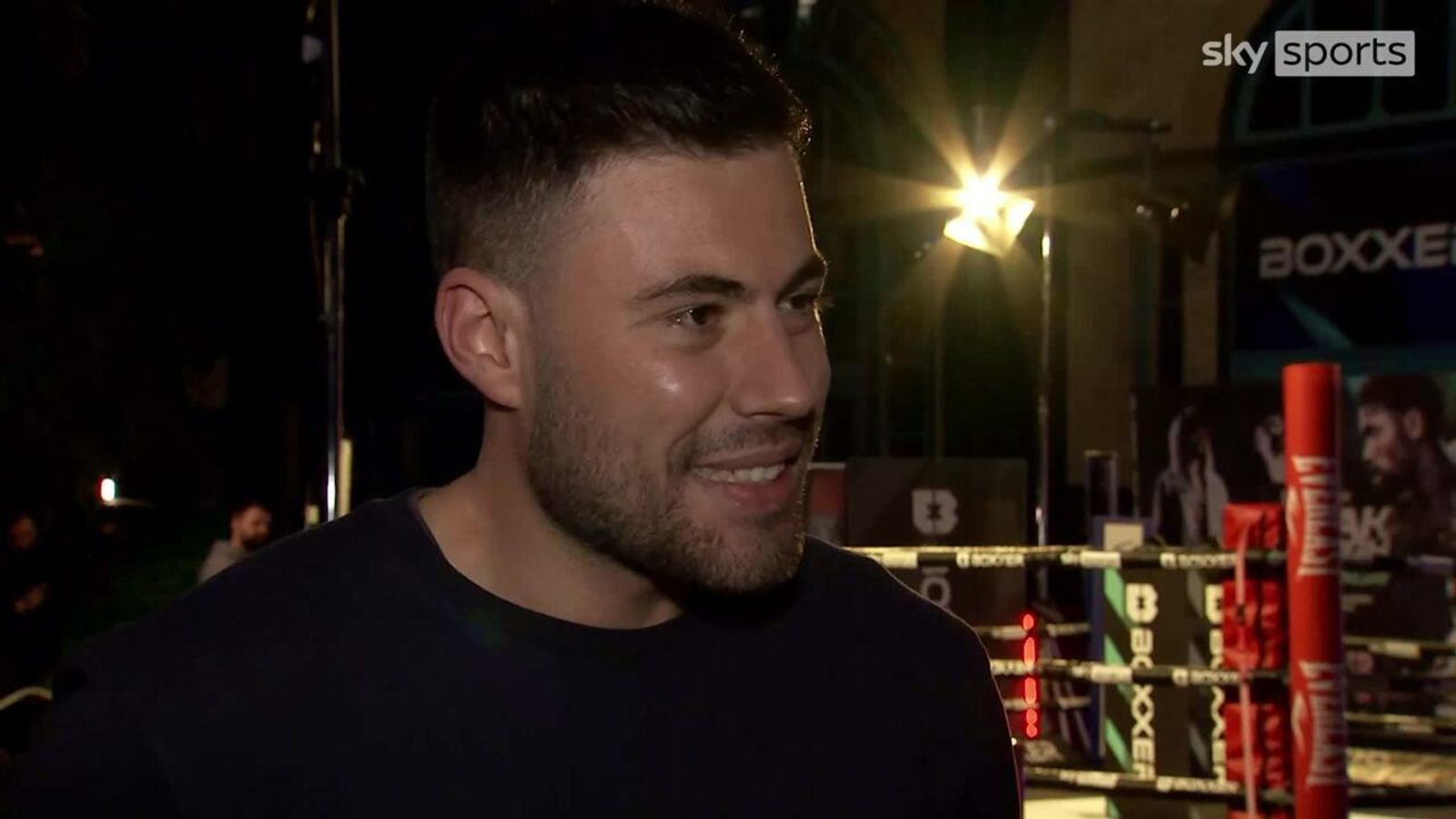 Ben Shalom: Liam Smith's more dangerous now than Canelo Alvarez fight ...