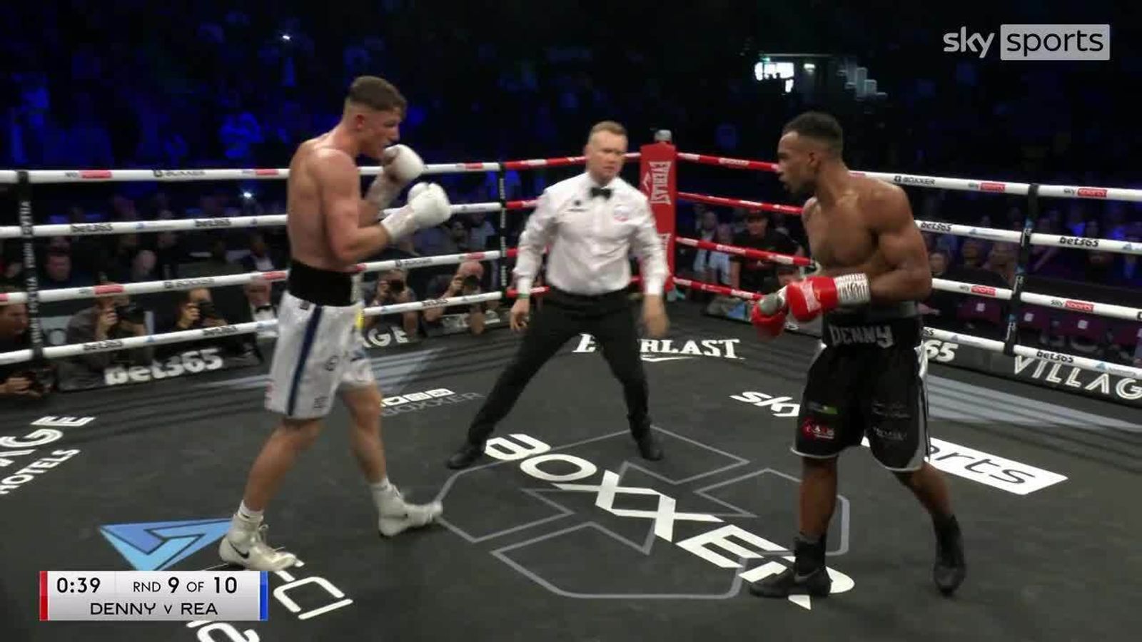 Dalton Smith repels determined Kaisee Benjamin challenge | Frazer ...