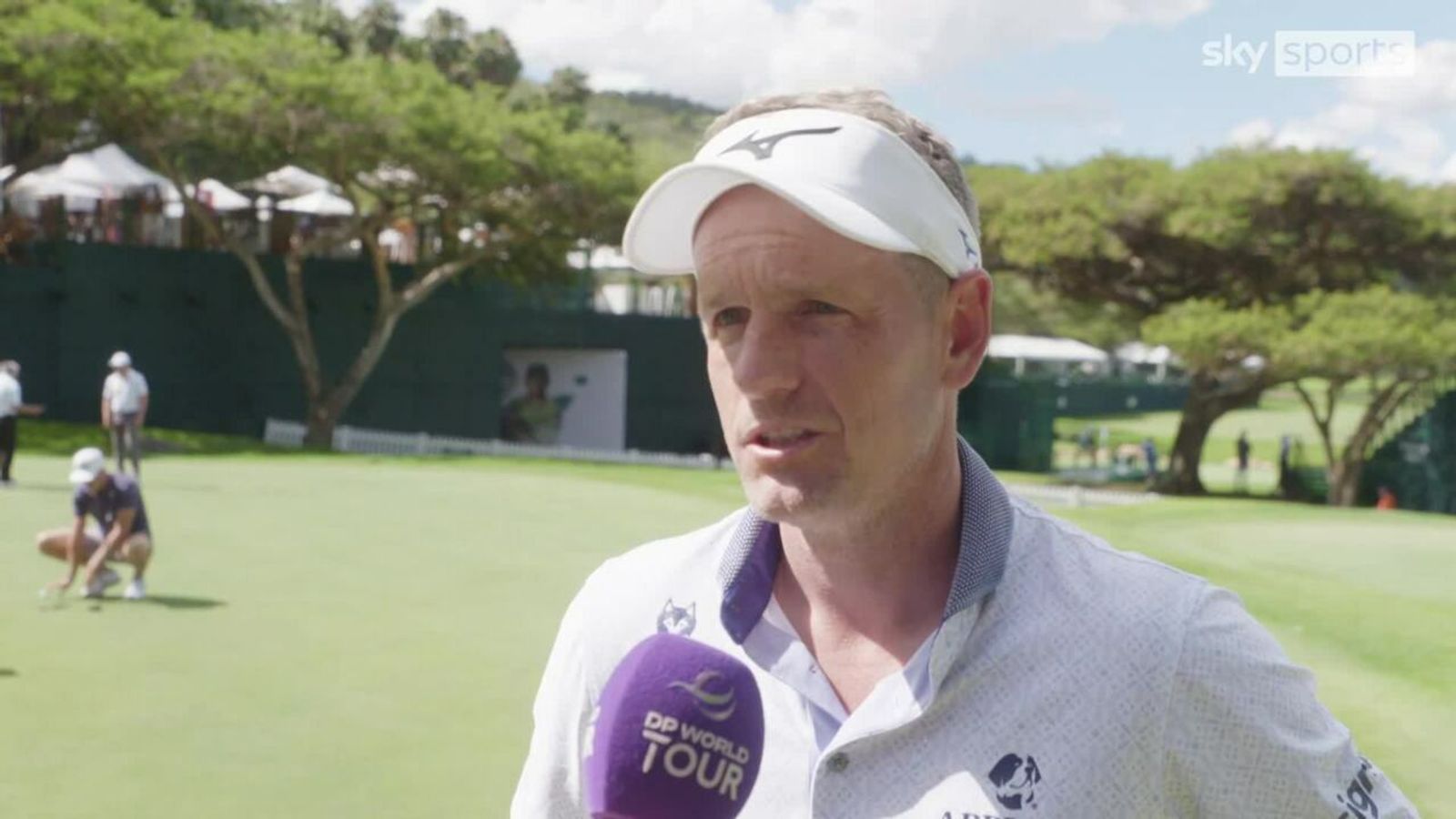 'Seeing their game under pressure!' Donald studies Ryder Cup hopefuls ...
