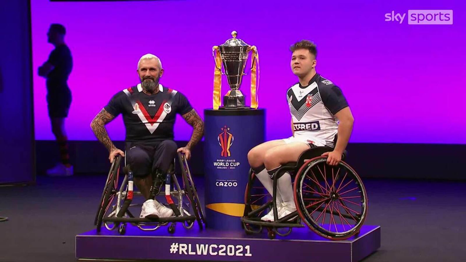 Tom Halliwell: We want to create a legacy for future generations ...