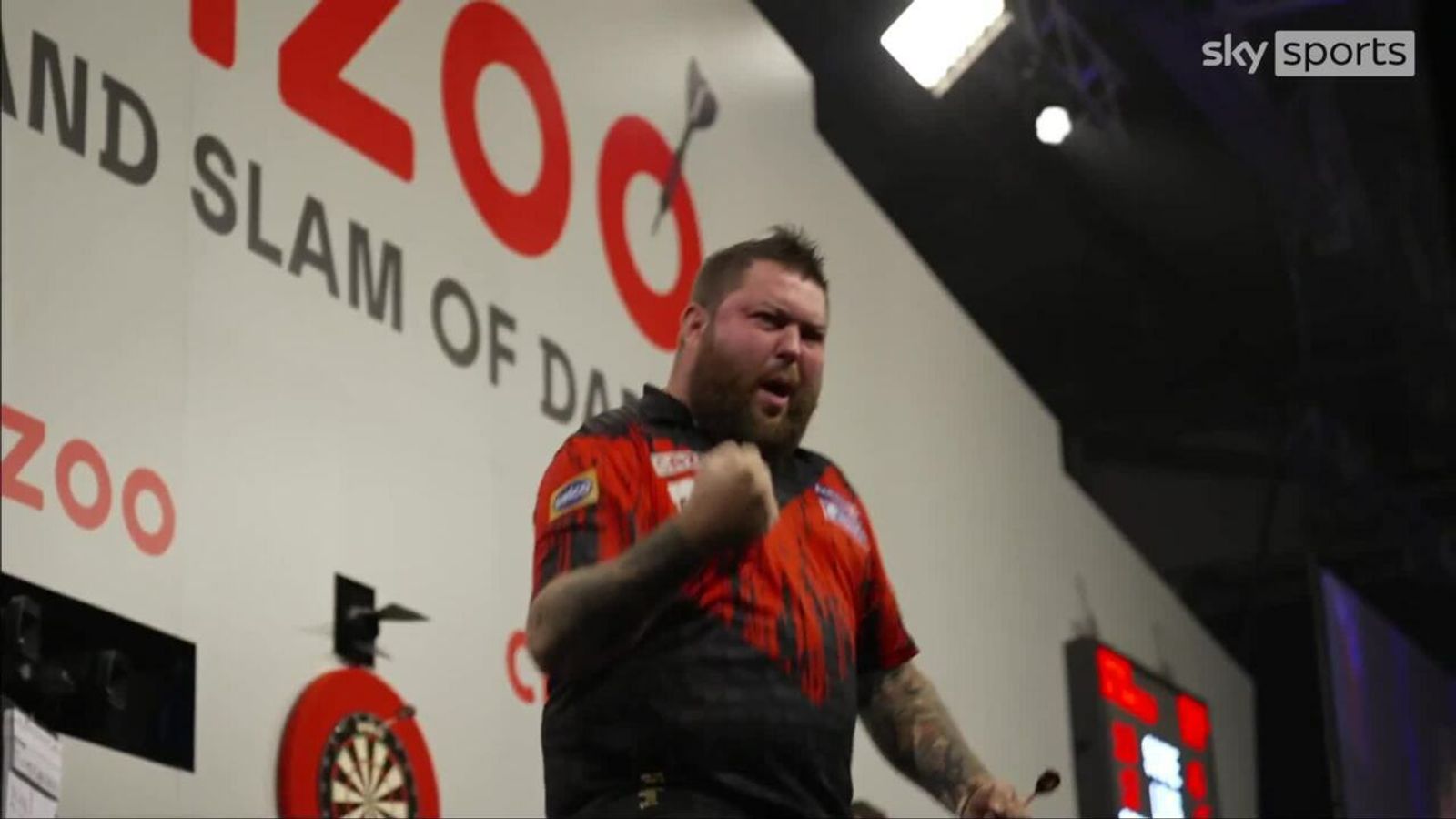 Grand Slam of Darts: Story of the semi-finals | Darts News | Sky Sports