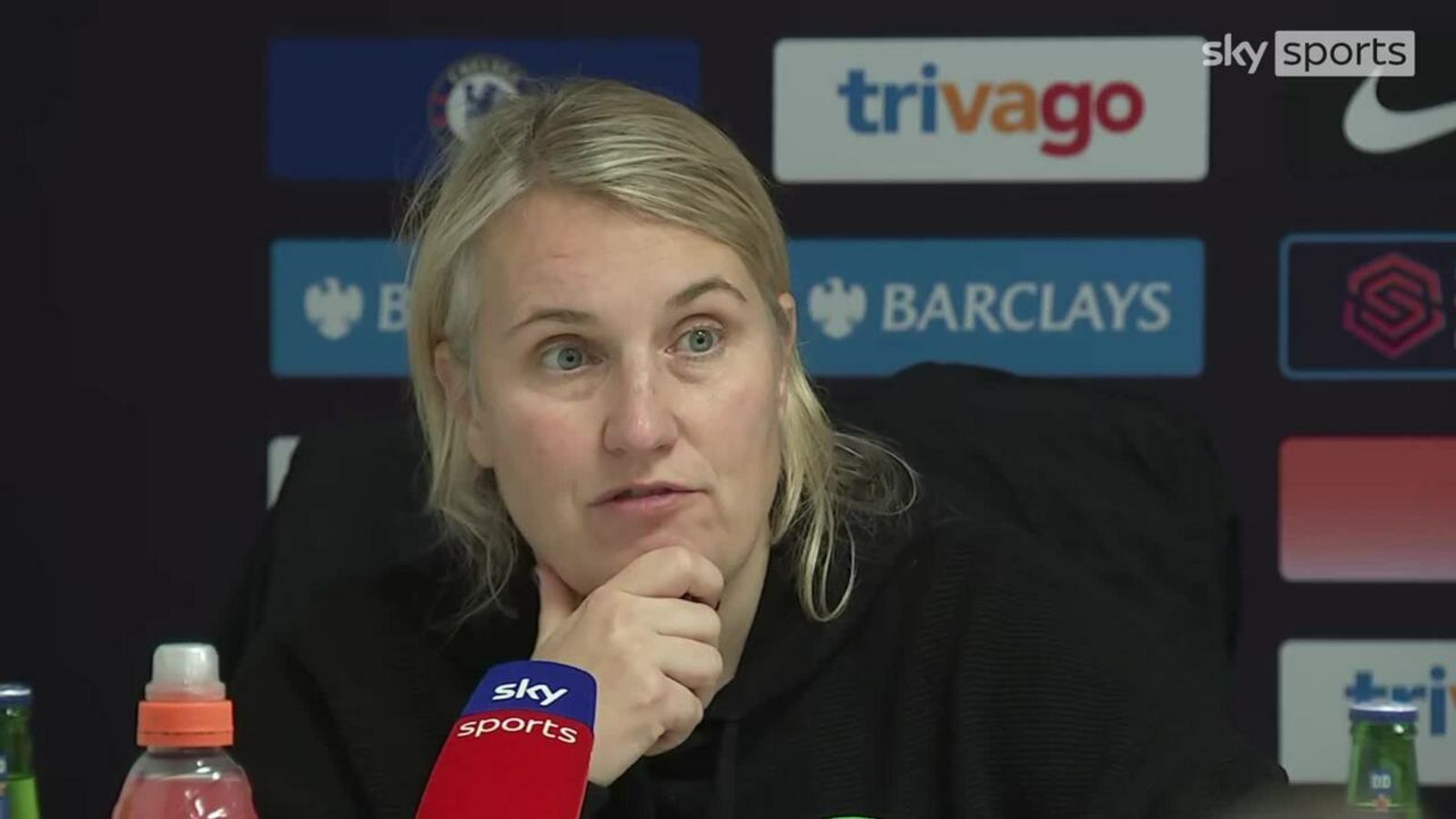 Emma Hayes: Chelsea maturity shined through against Real Madrid ...