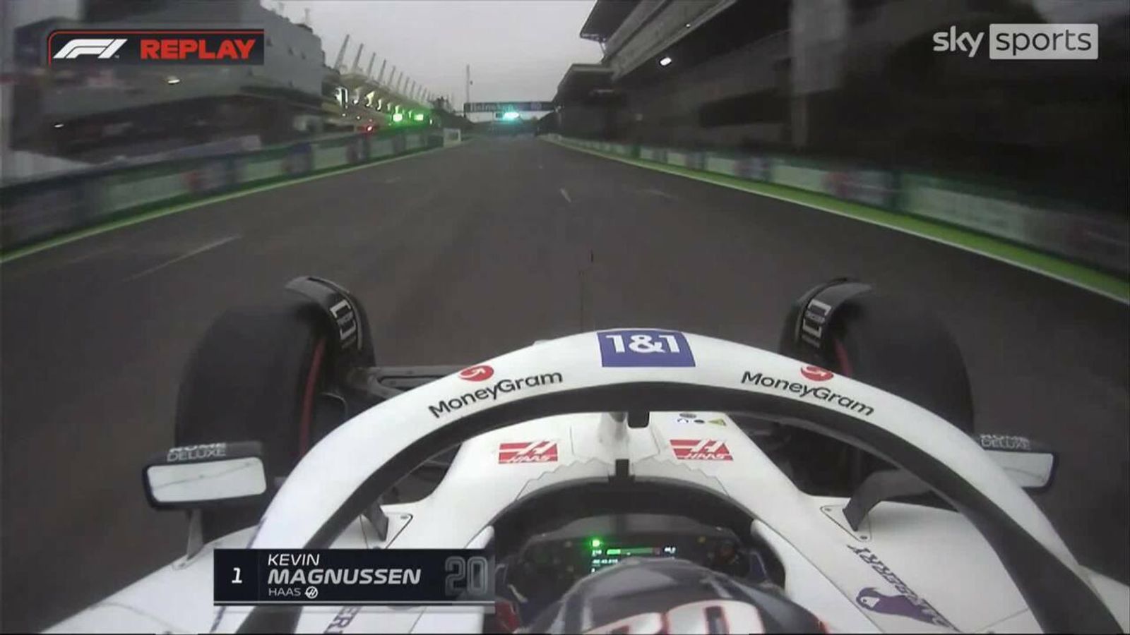Sao Paulo GP Qualifying: Kevin Magnussen takes maiden F1 pole after ...