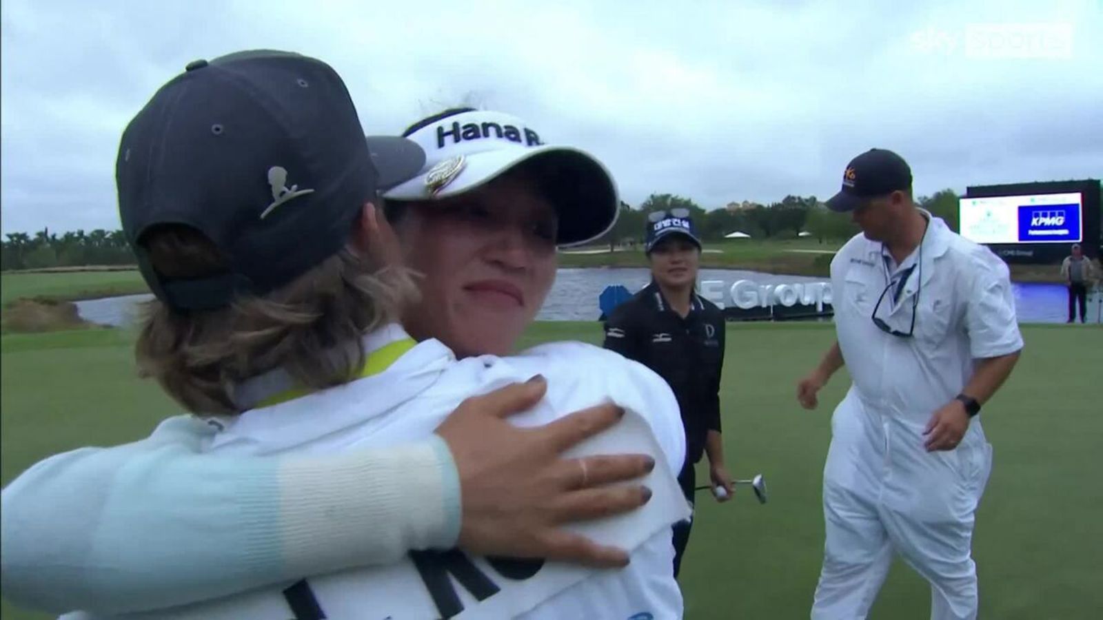 Lydia Ko finishes season on top with 19th LPGA title | Golf News | Sky ...