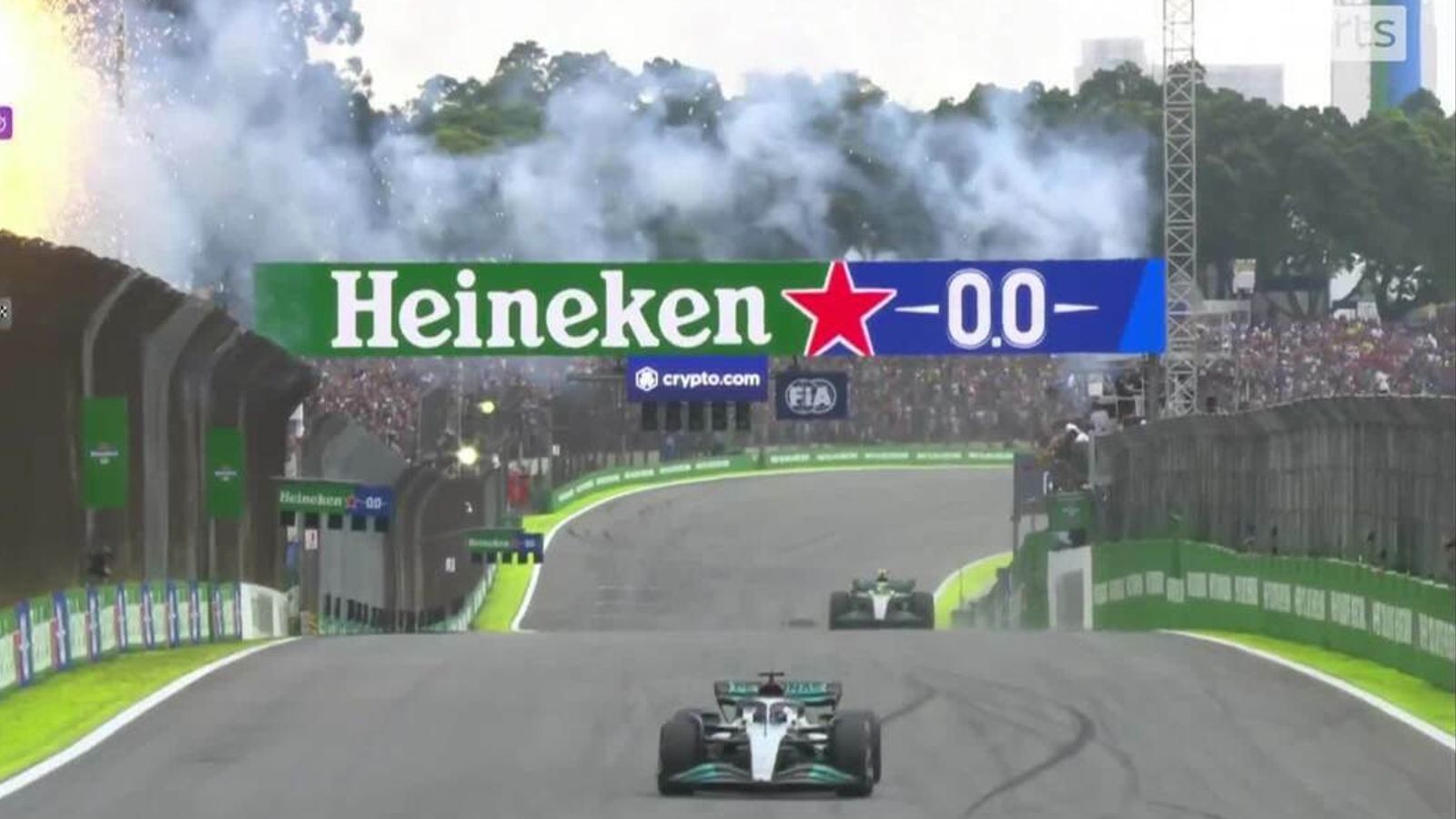 Mercedes W14: February 15 launch date confirmed for team's 2023 F1 car ...