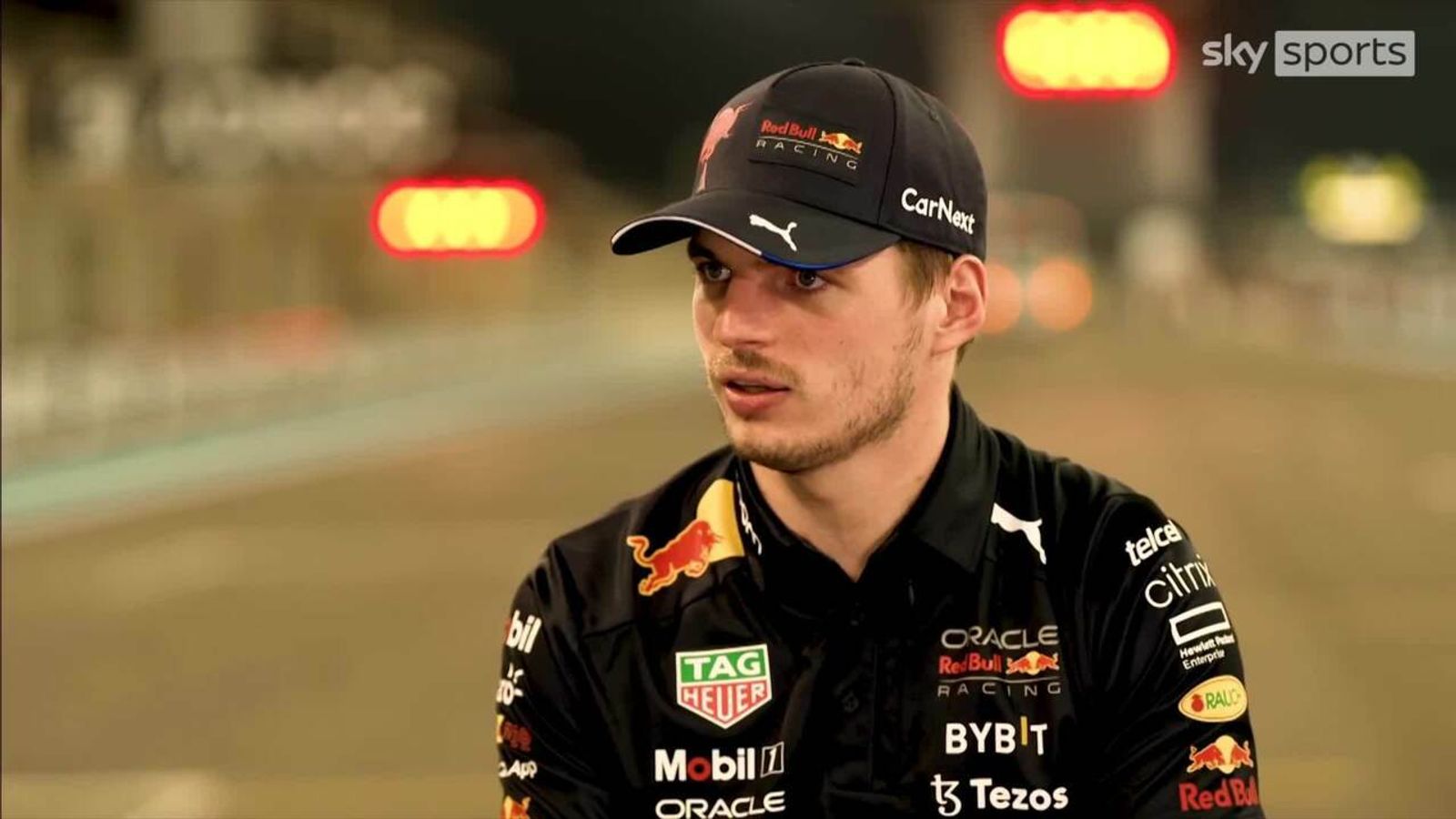 Max Verstappen exclusive on Abu Dhabi: Reflecting on 'miracle' F1 title ...